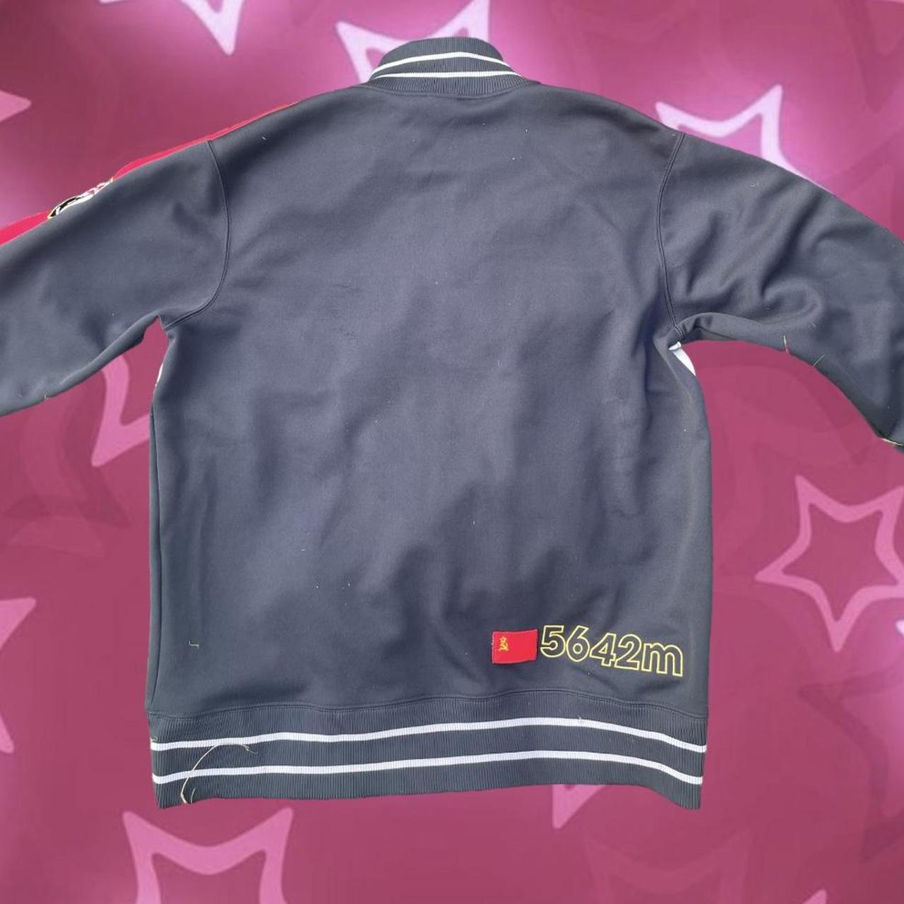 RARE The North Face CCCP/CCCP/ Russian jacket... - Depop