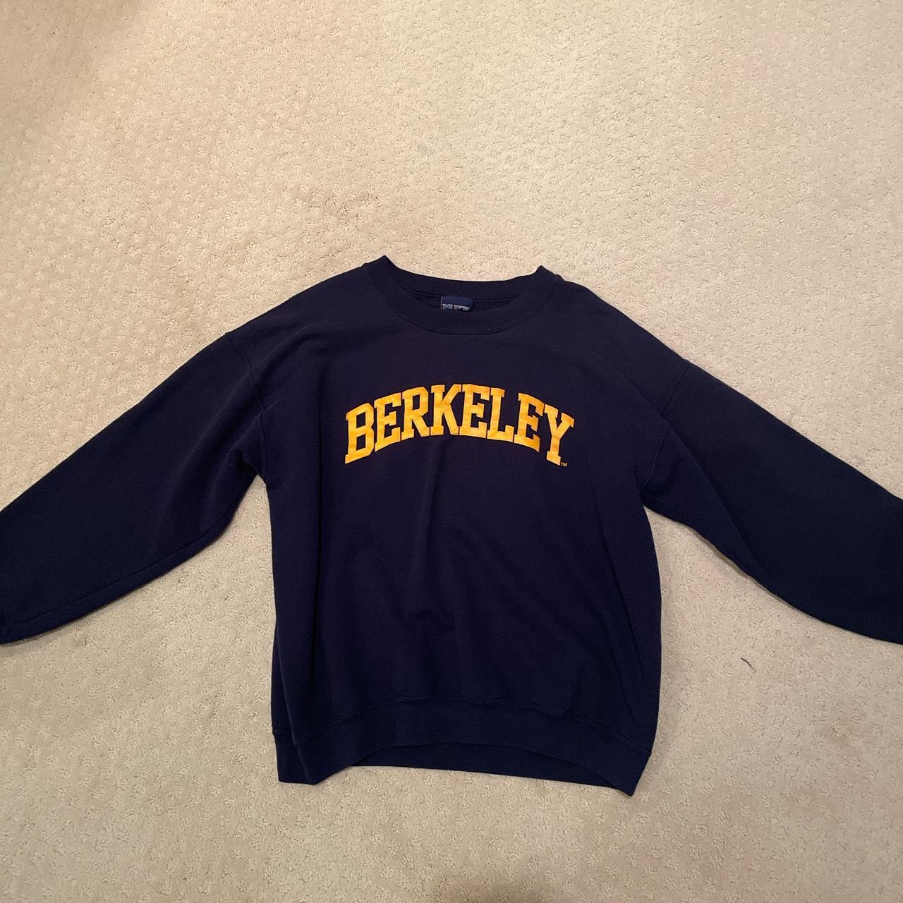 Vintage Berkeley Crewneck - Depop