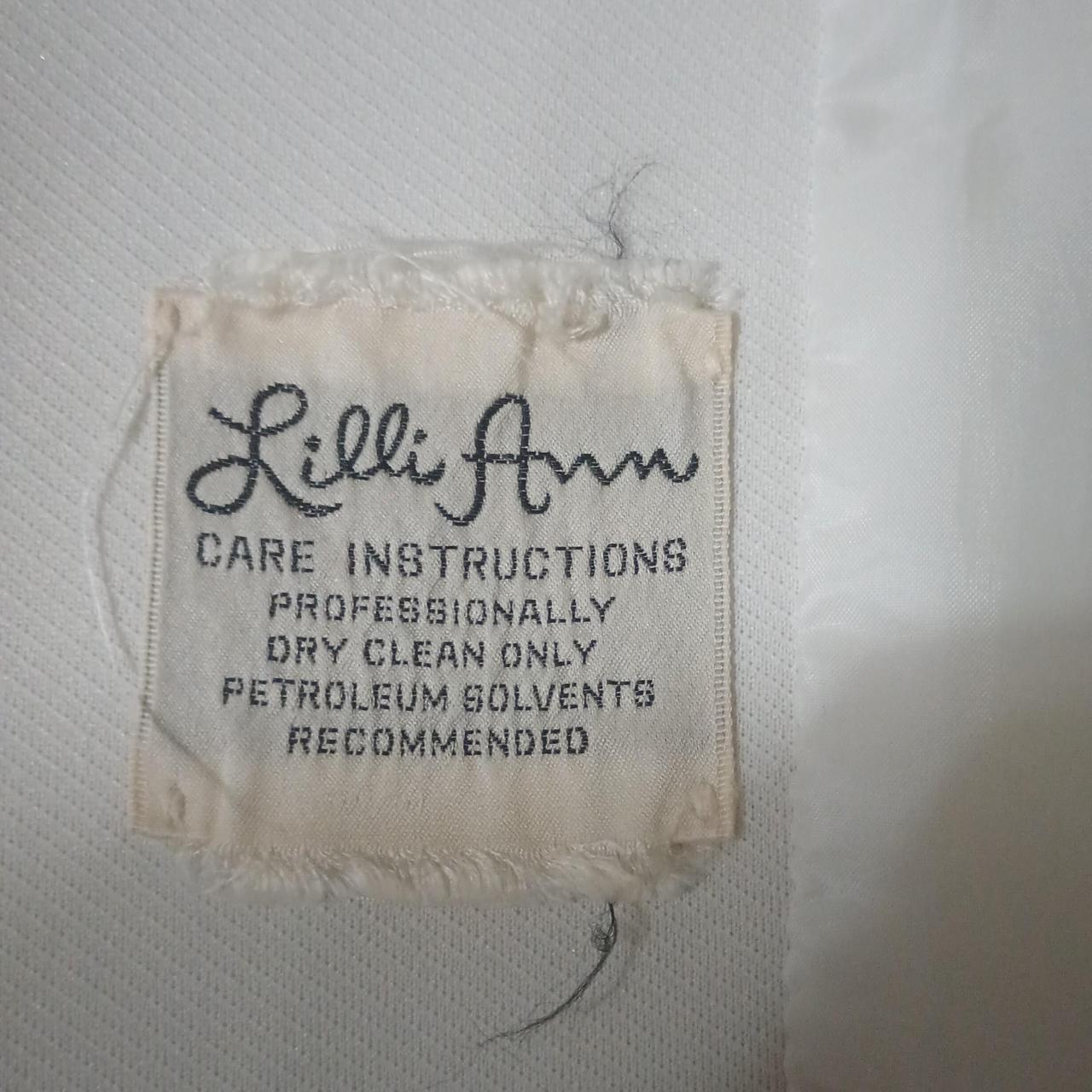 Vintage Lilli Ann 1960s women's jacket and pant 2... - Depop