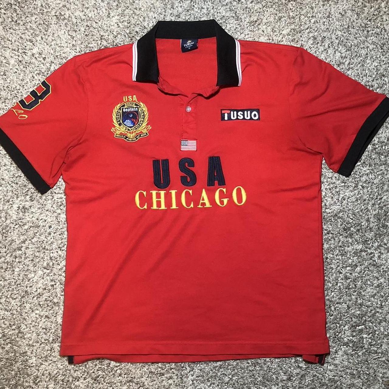 Chief Keef Chicago Polo Don’t wanna sell that’s why... - Depop