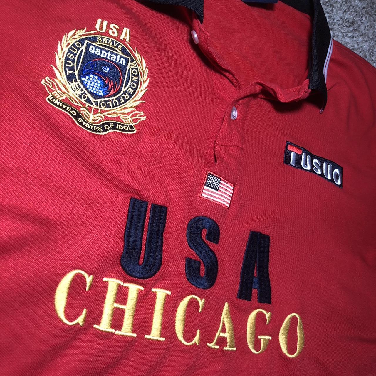 Chief Keef Chicago Polo Don’t wanna sell that’s why... - Depop