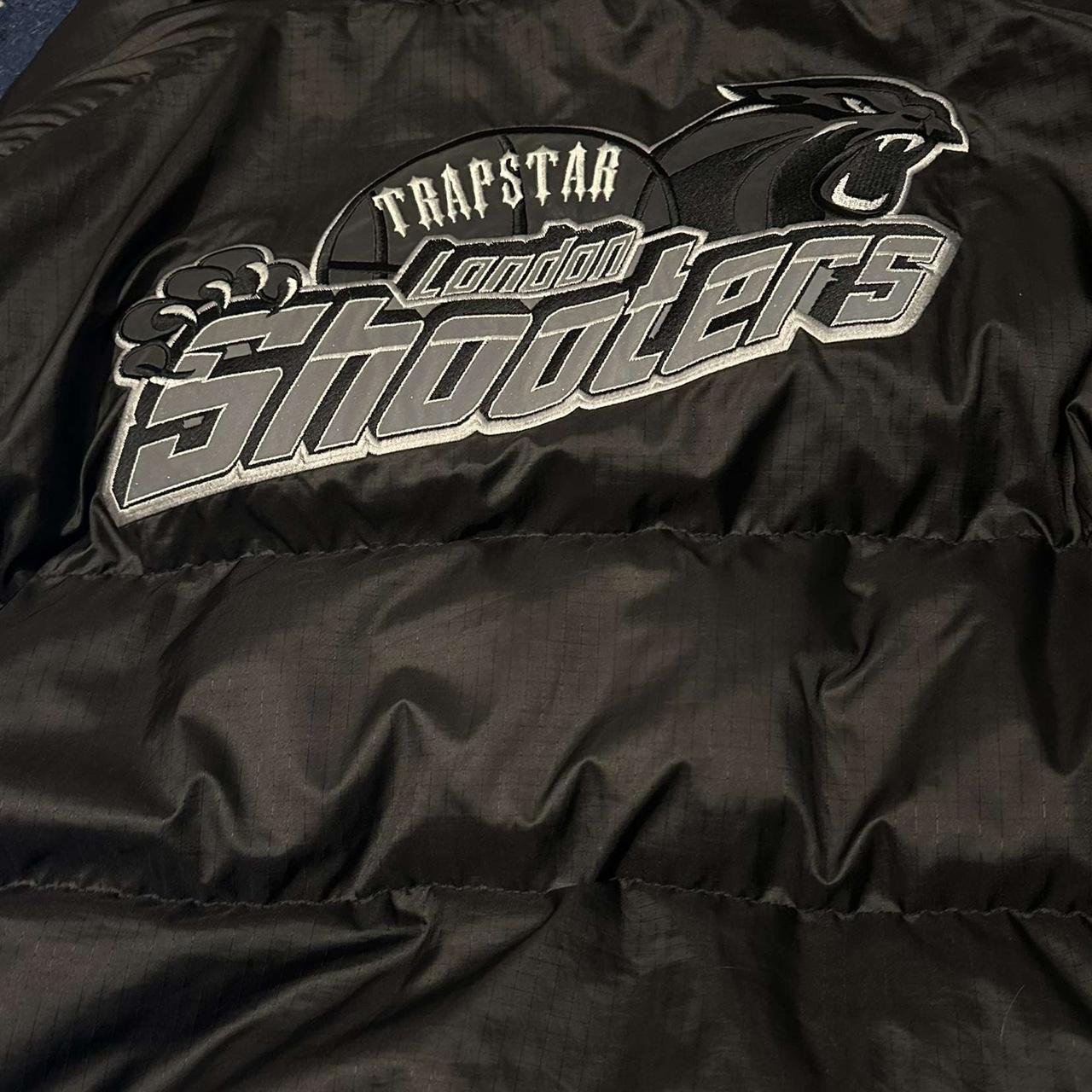 Trapstar shooters jacket - Depop