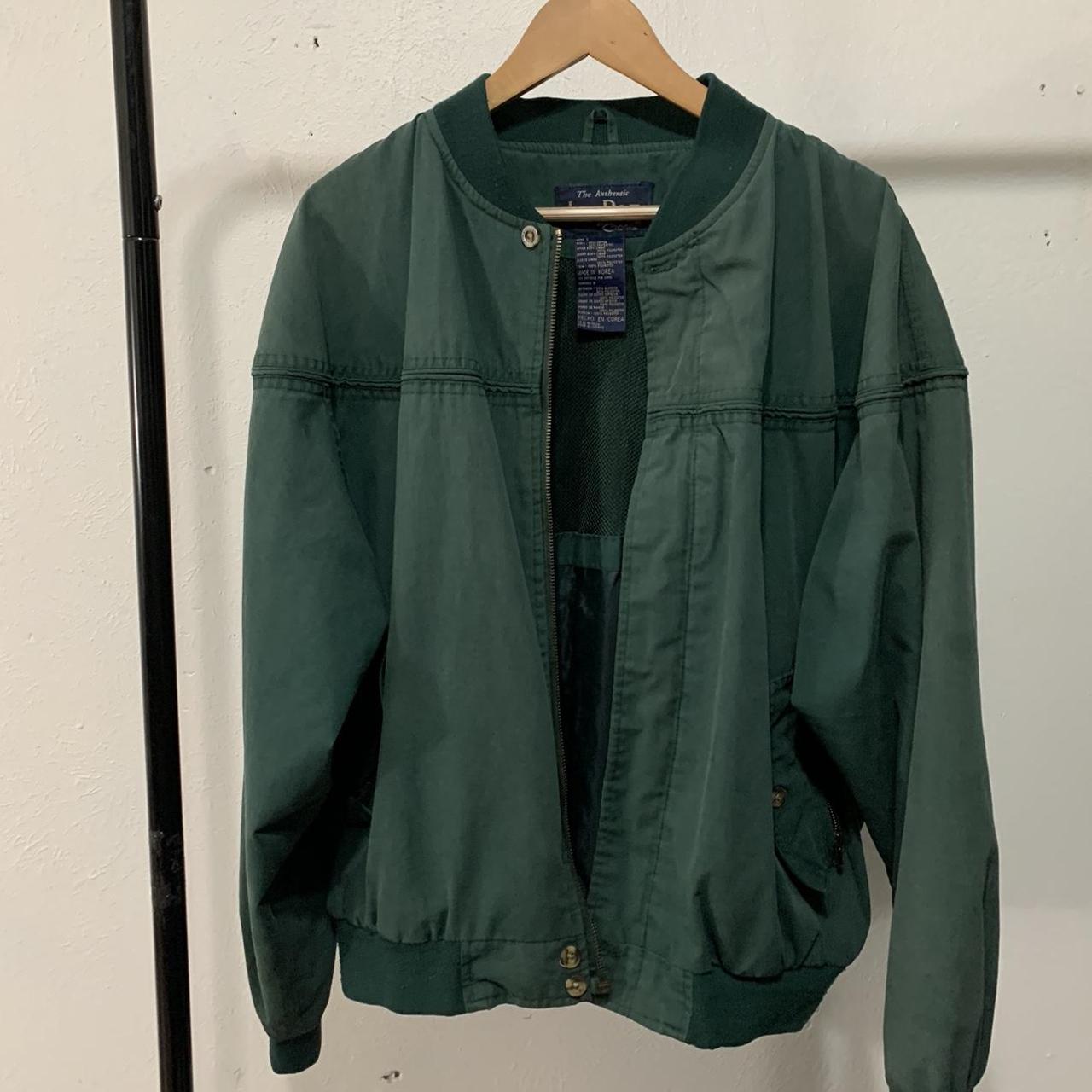 Men's Green Jacket | Depop