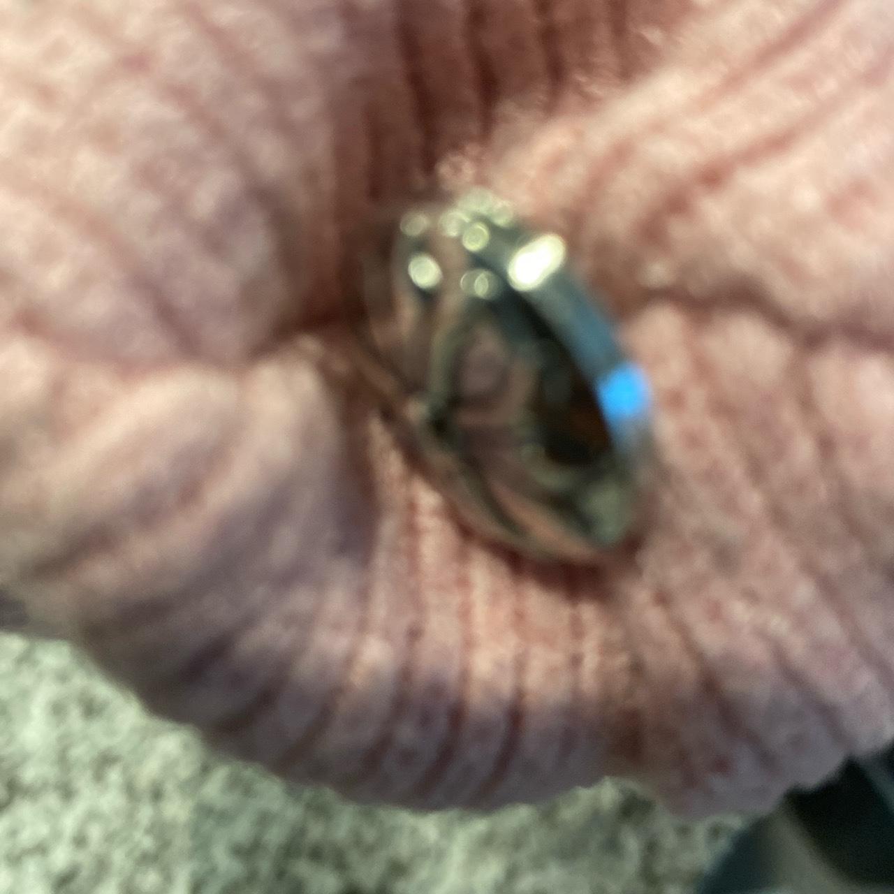 pink ch beanie - Depop