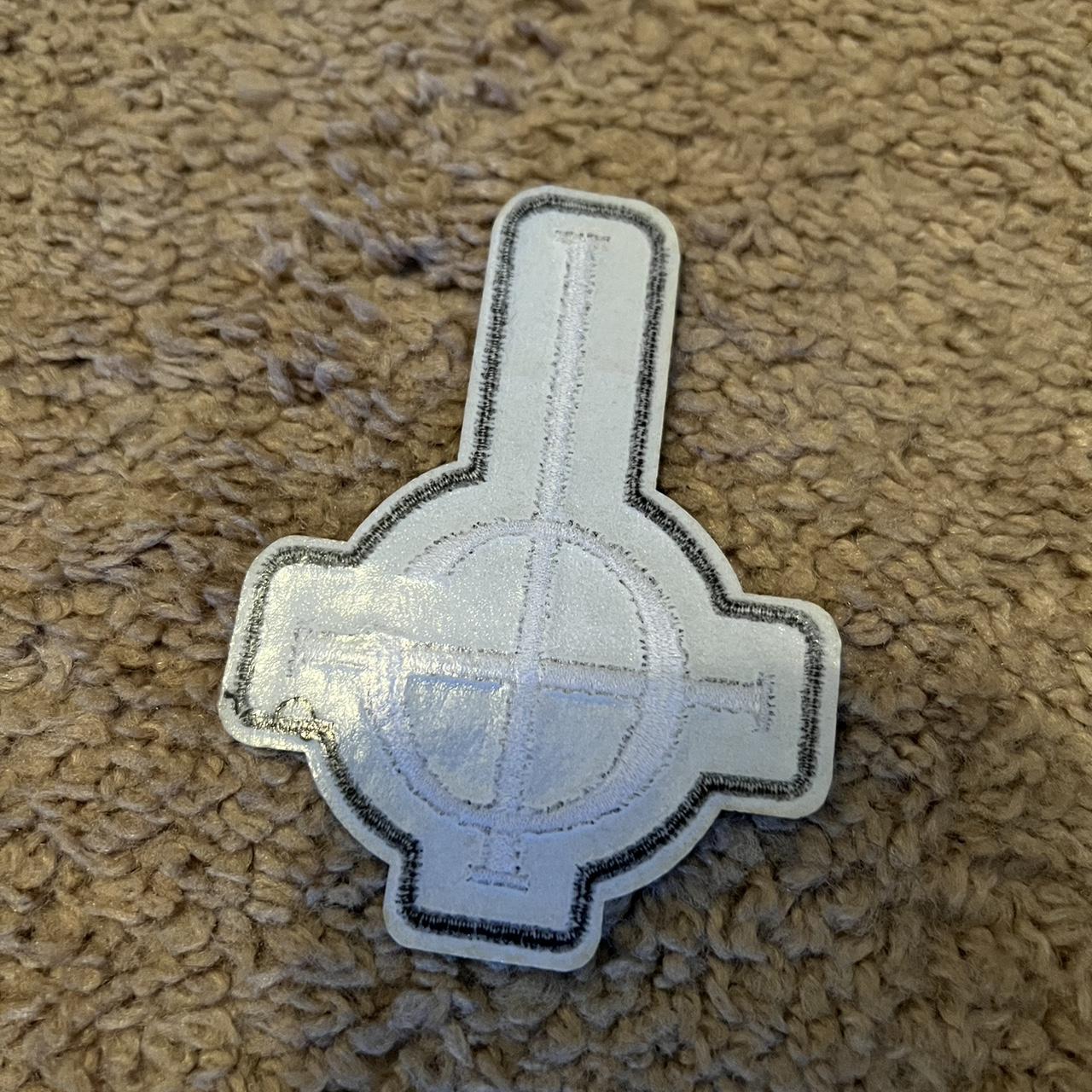 Ghost patch #ghost #ghostbc - Depop