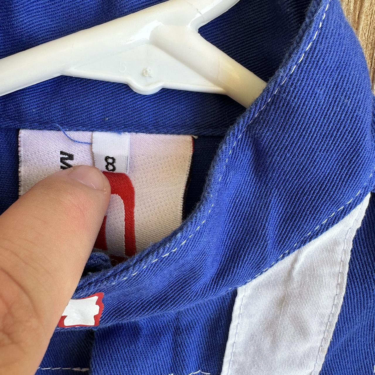 Kids DuPont NASCAR Racing Suit Size 8 7.5/10... - Depop