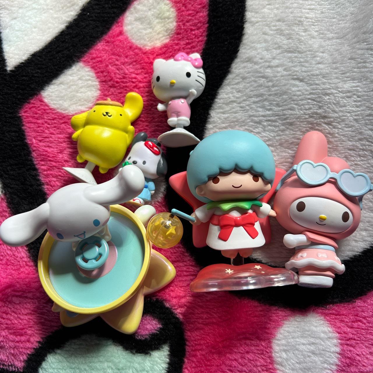 READ BEFORE BUYING ‼️Random Sanrio figures (the... - Depop