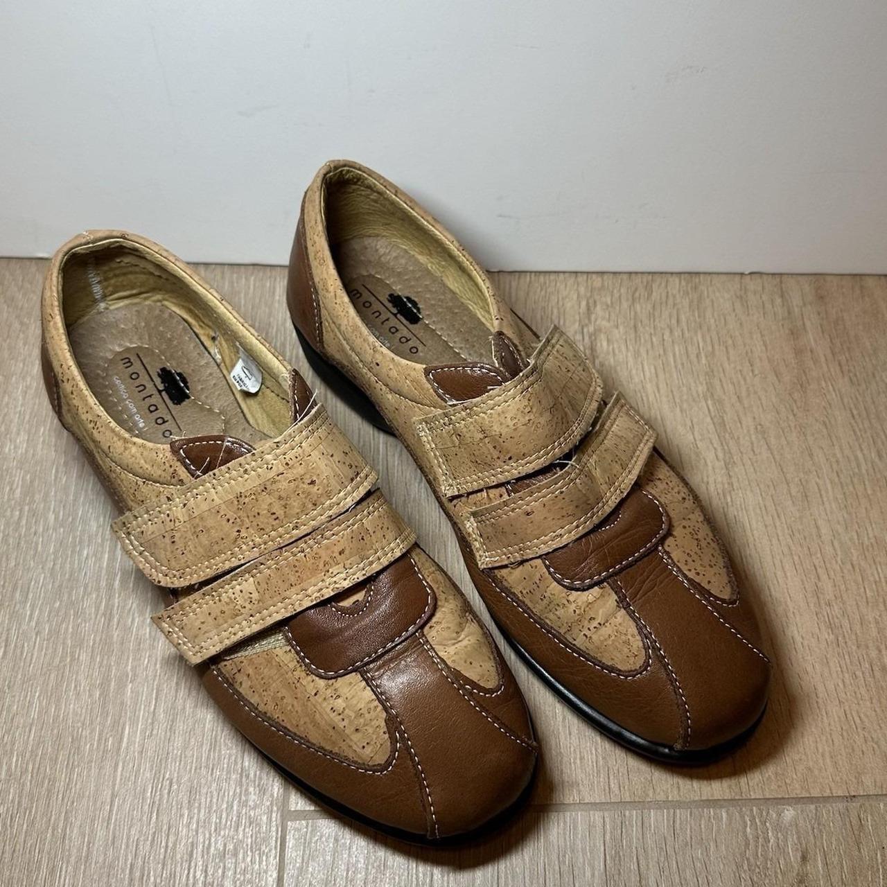Montado Cork Women Sneakers Sz 7 Upgrade your... | Depop
