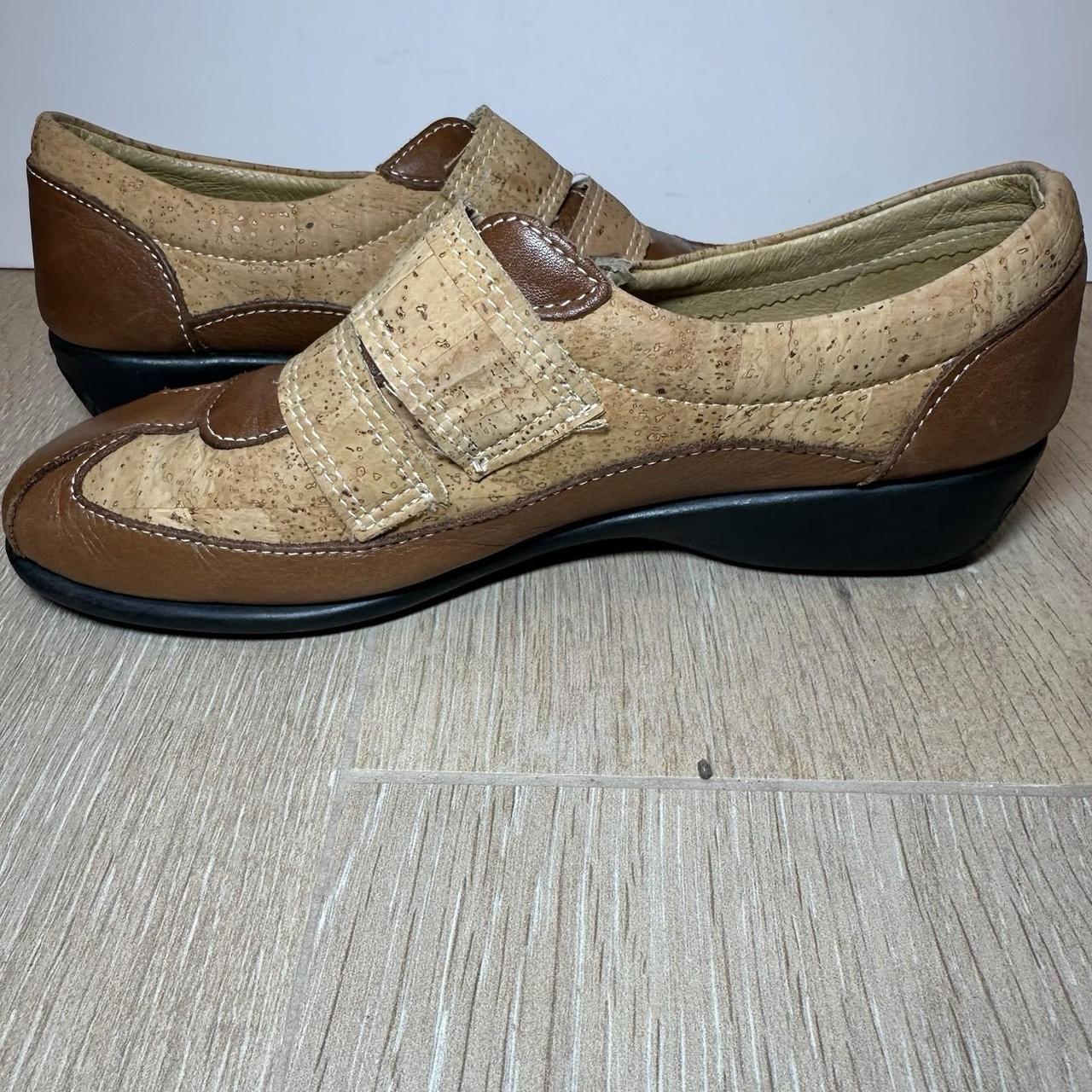 Montado Cork Women Sneakers Sz 7 Upgrade your... | Depop