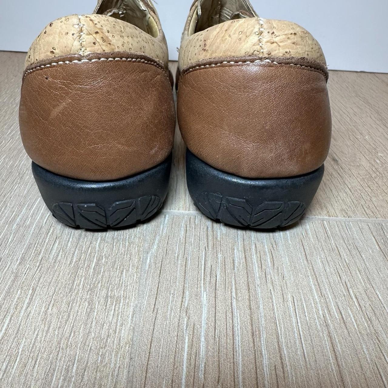Montado Cork Women Sneakers Sz 7 Upgrade your... | Depop