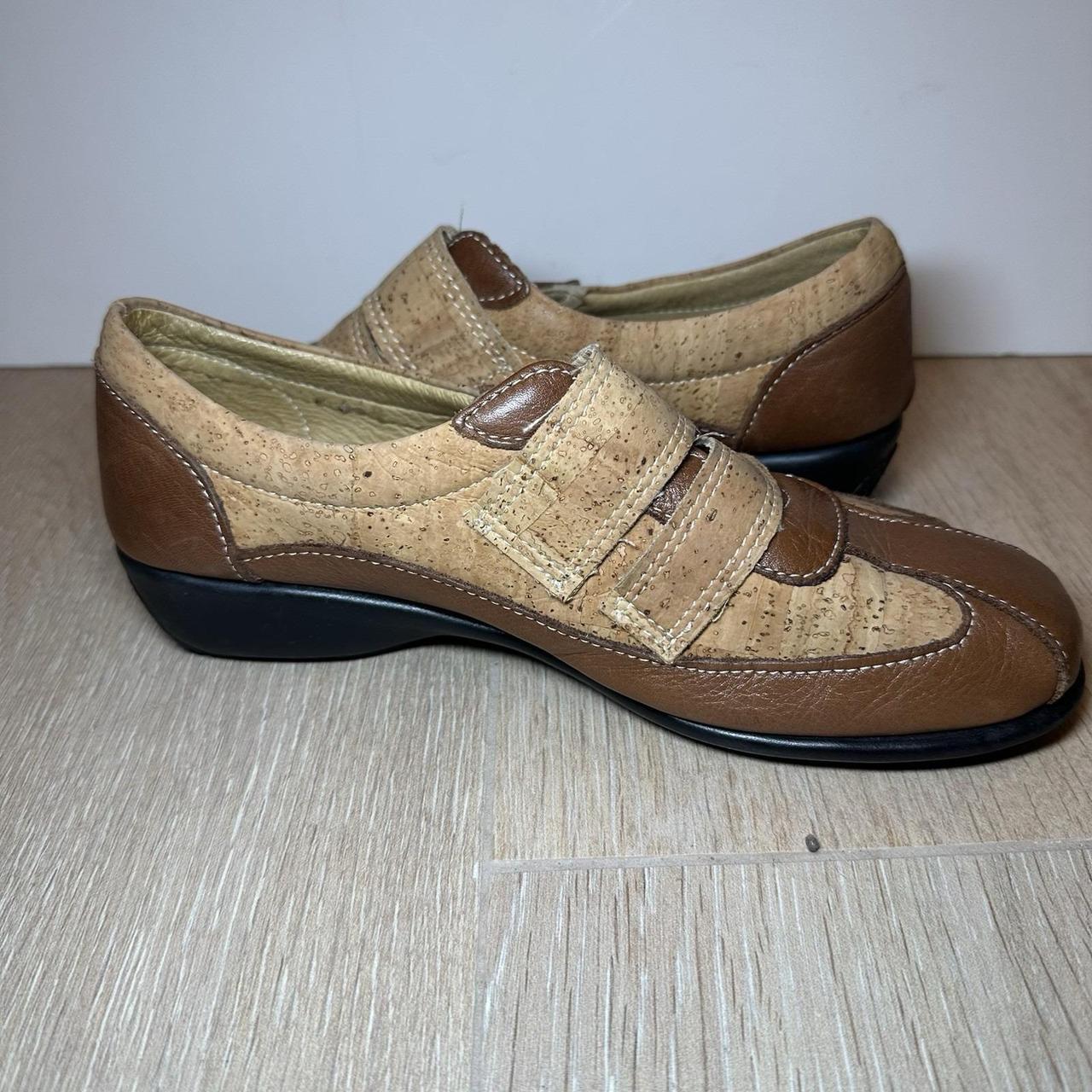 Montado Cork Women Sneakers Sz 7 Upgrade your... | Depop