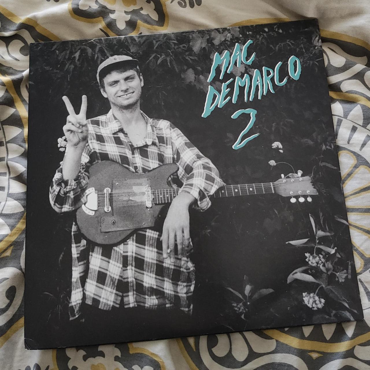 Mac Demarco 2 Vinyl - comes with the included... - Depop