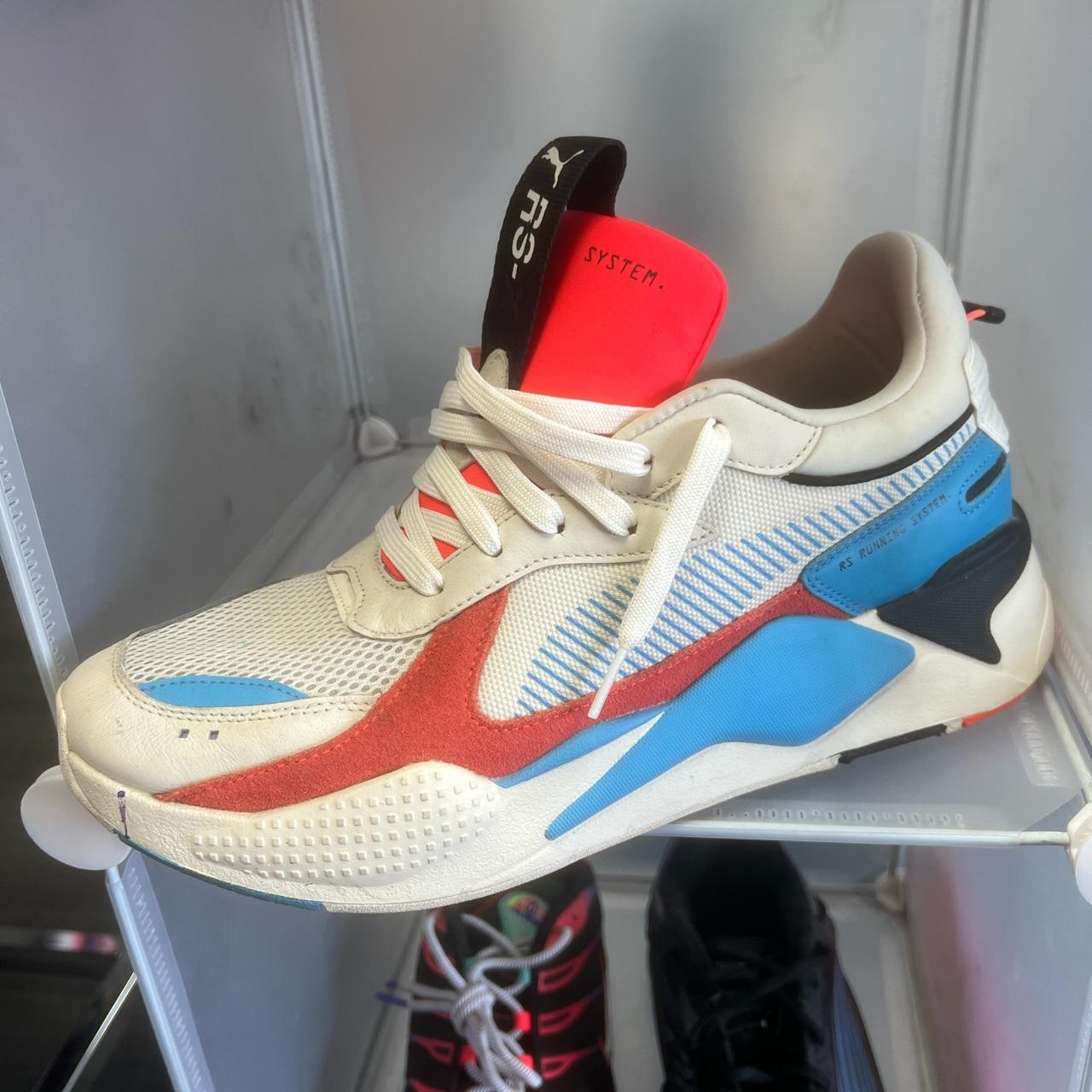 Puma size 12 Pre owned - Depop