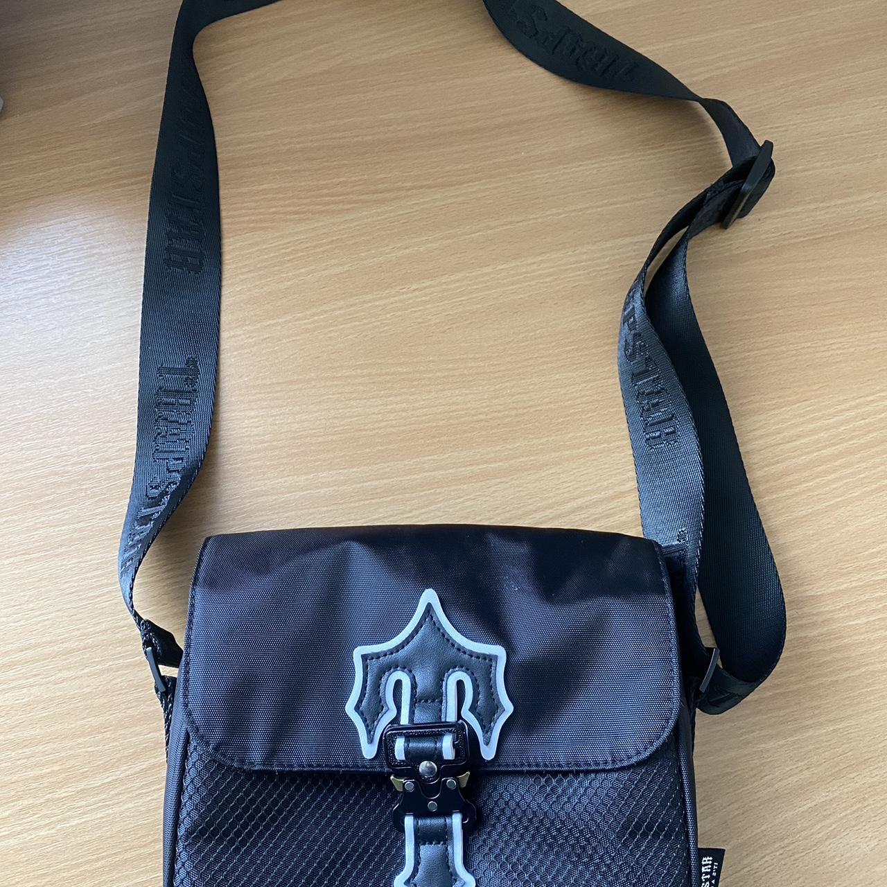 Trapstar pouch 1.0 100% authentic - Depop