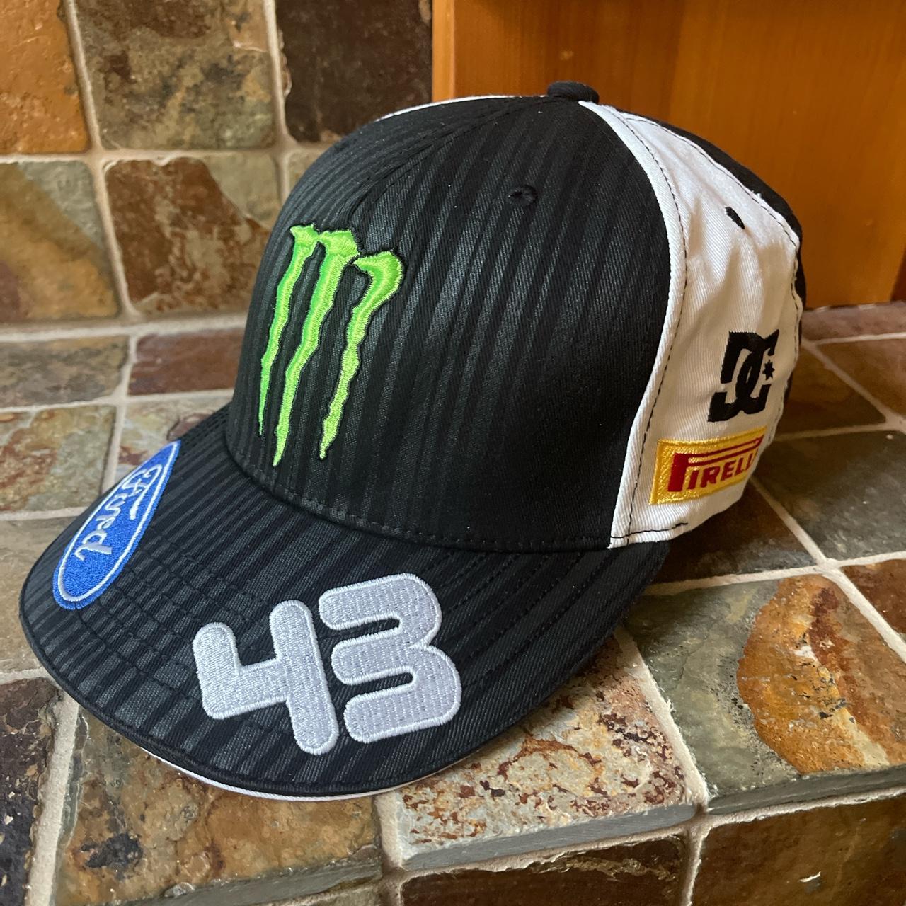 DC Monster Energy Pirelli Ken Block 43 Ford Racing... - Depop