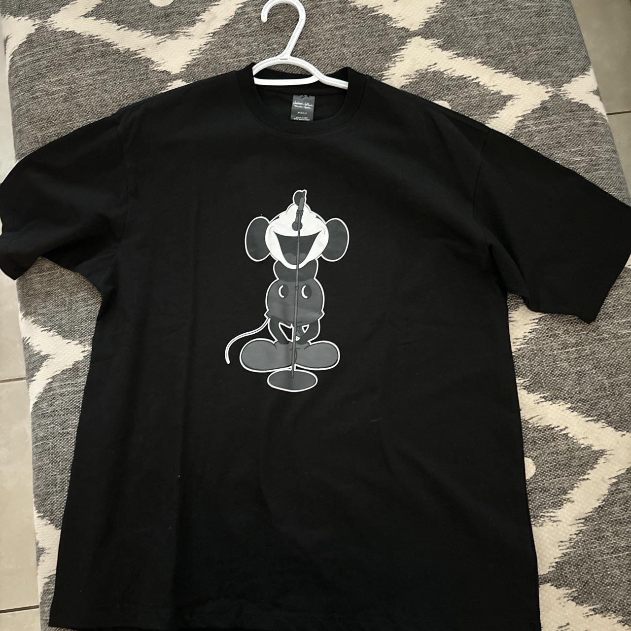 number nine mickey tee - Depop