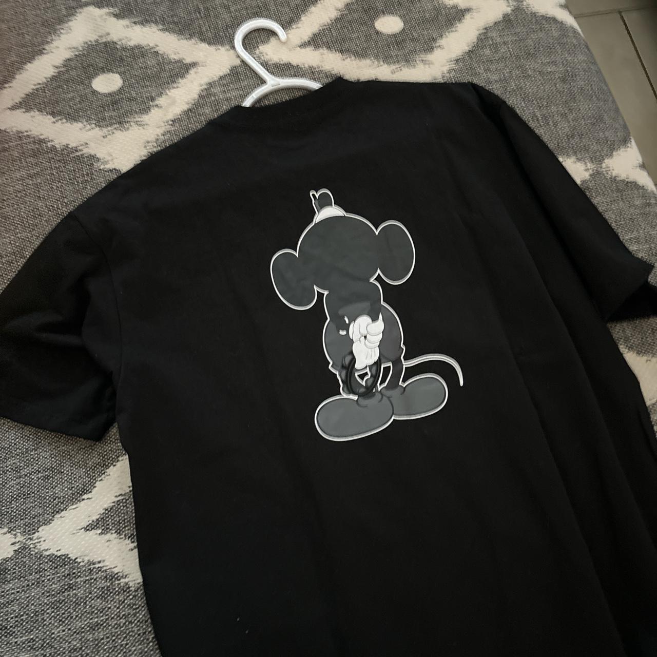 number nine mickey tee - Depop