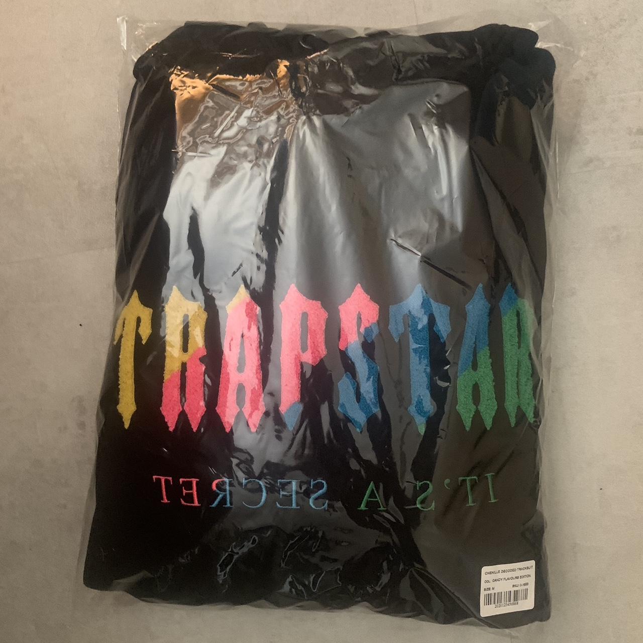 New Trapstar Candy Tracksuit Never Worn Size Depop