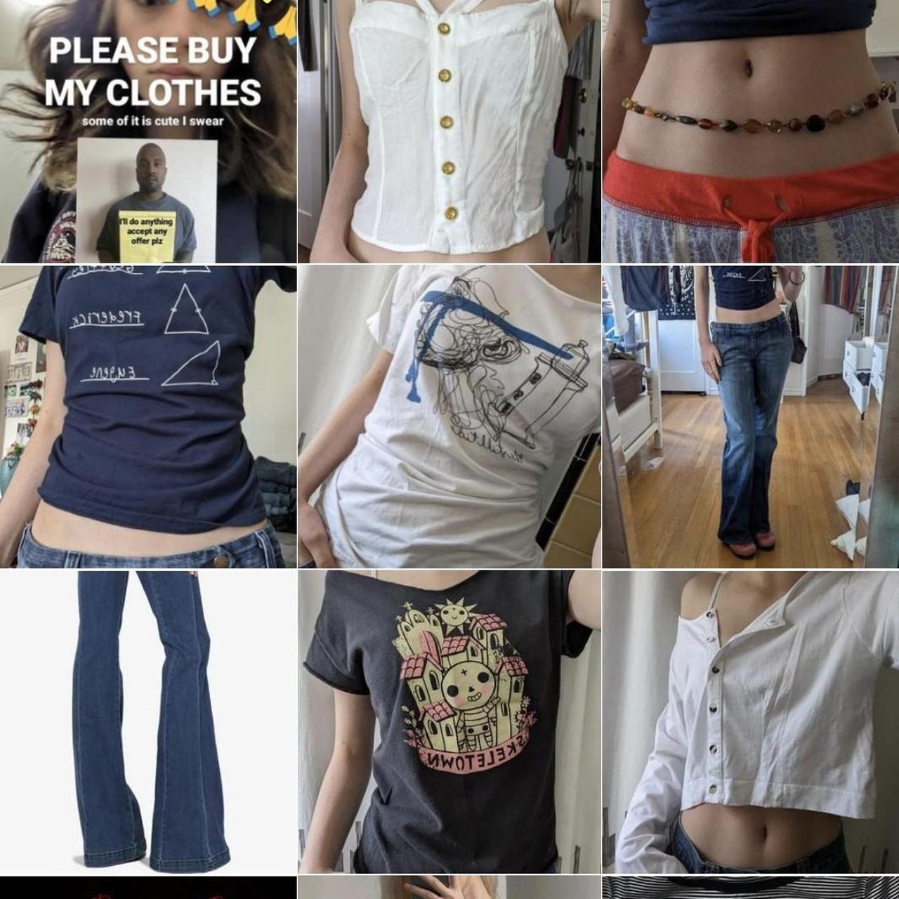 I accidentally bought $678 worth of DEPOP clothes on... | Depop