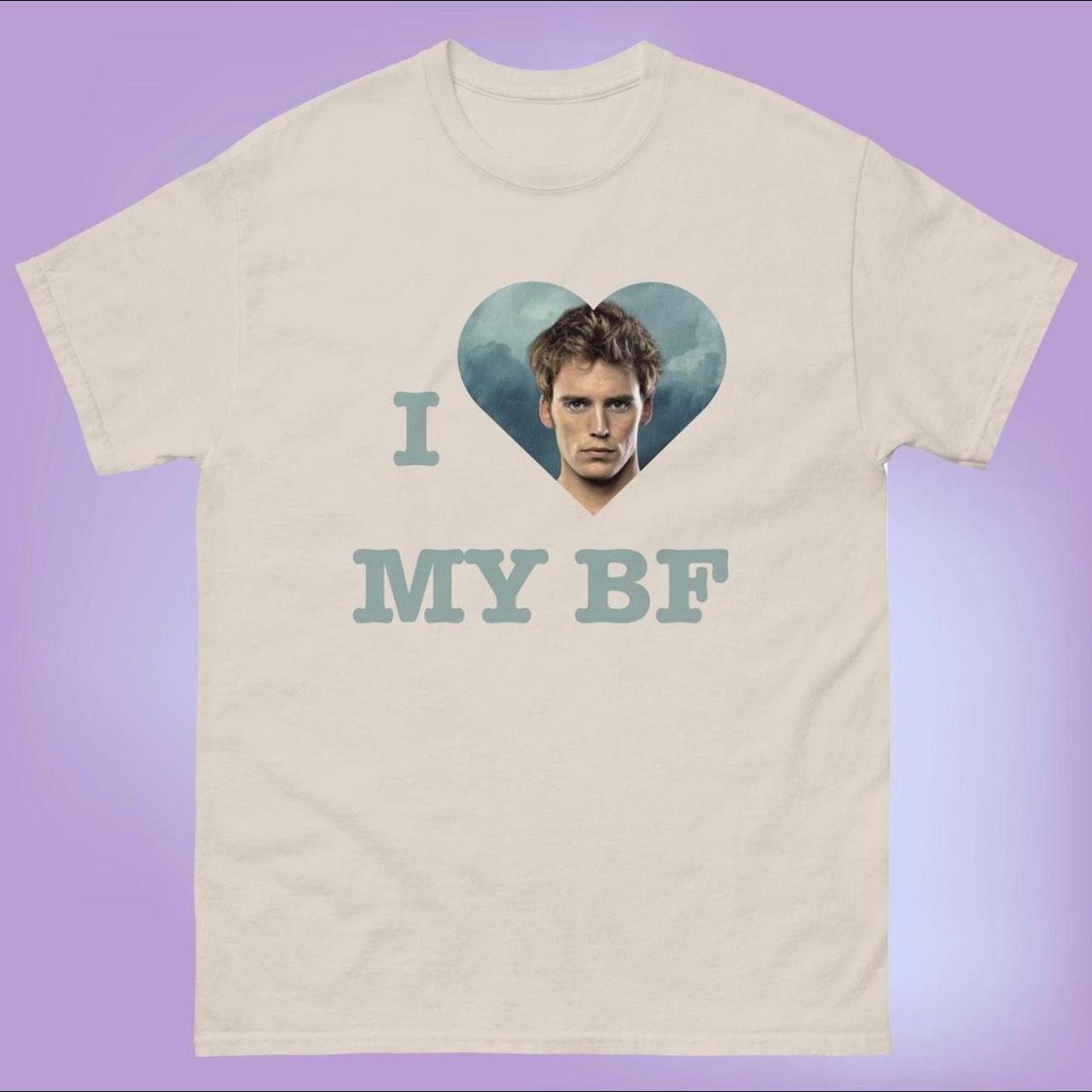 Finnick Odair Hunger Games T-Shirt, Finnick The... - Depop