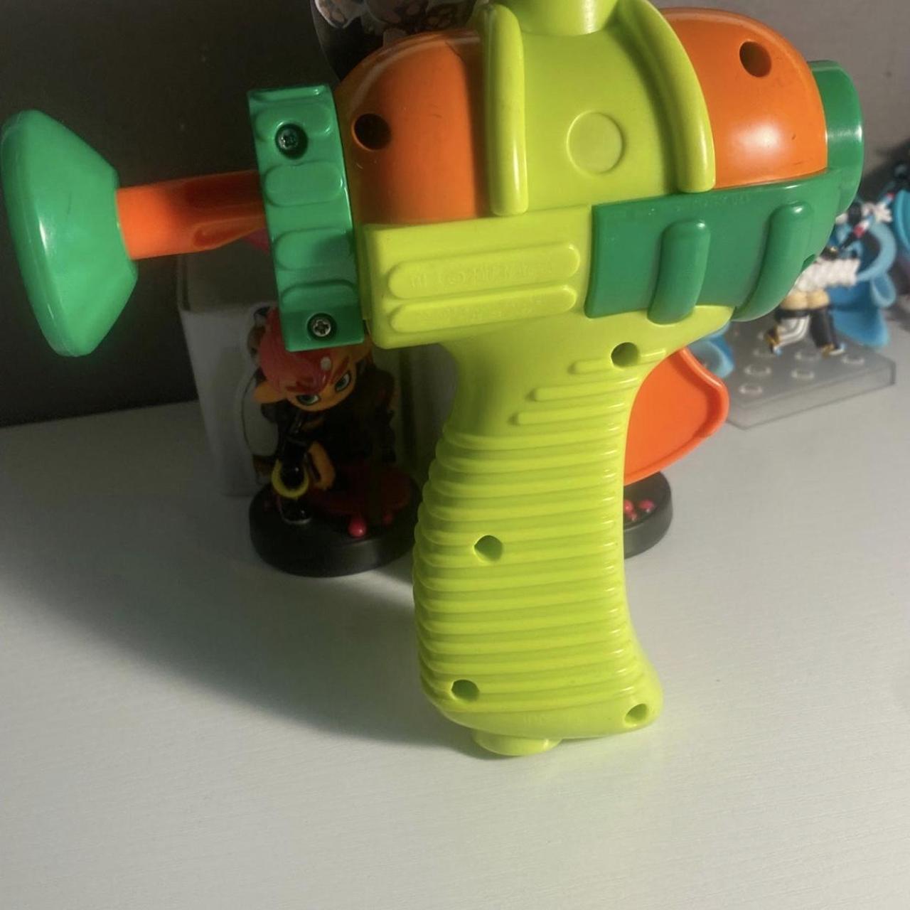 Mini Splatoon gun! View photos to see... - Depop