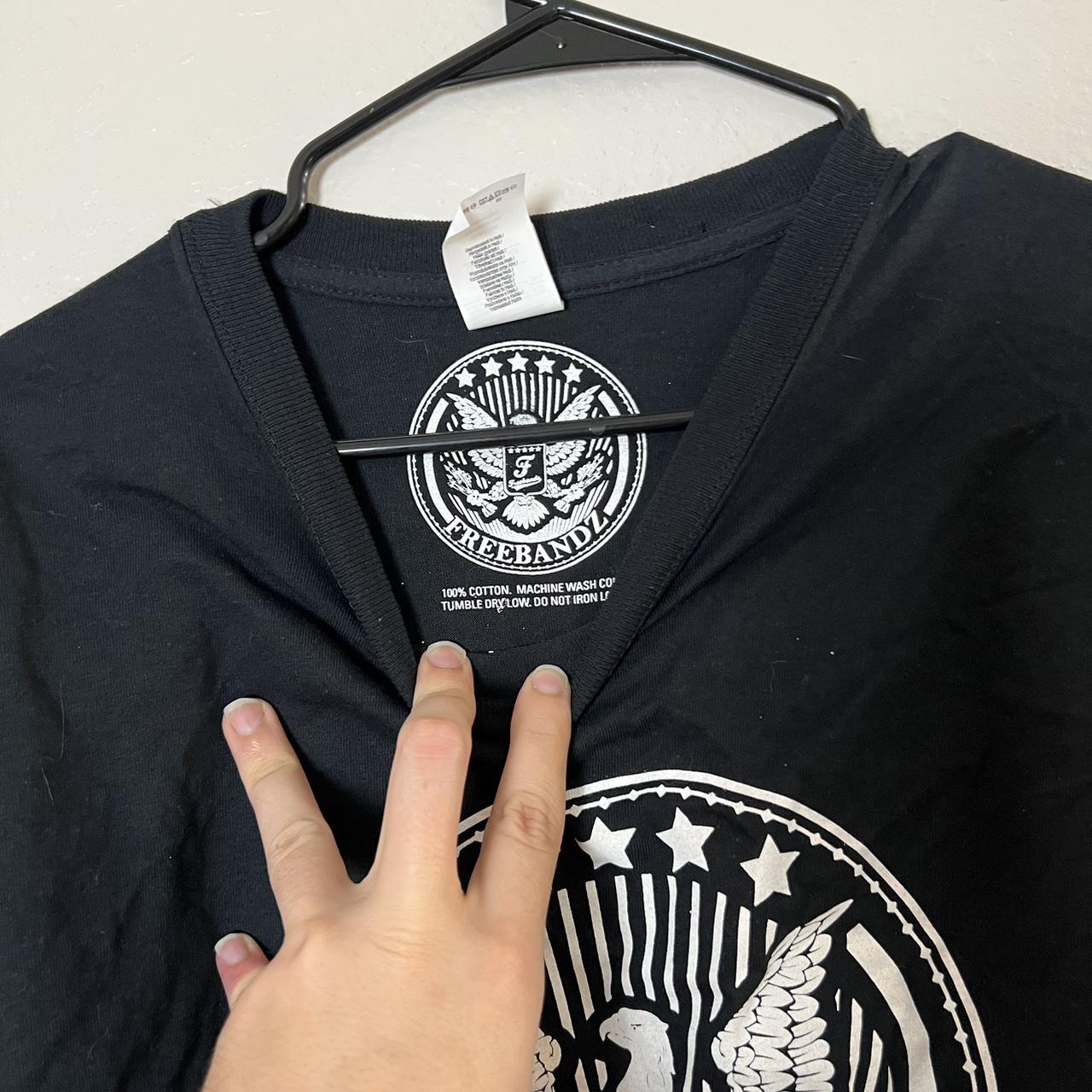 Freebandz T-shirt Whoa 2016 DS2 Era I’m suing... - Depop