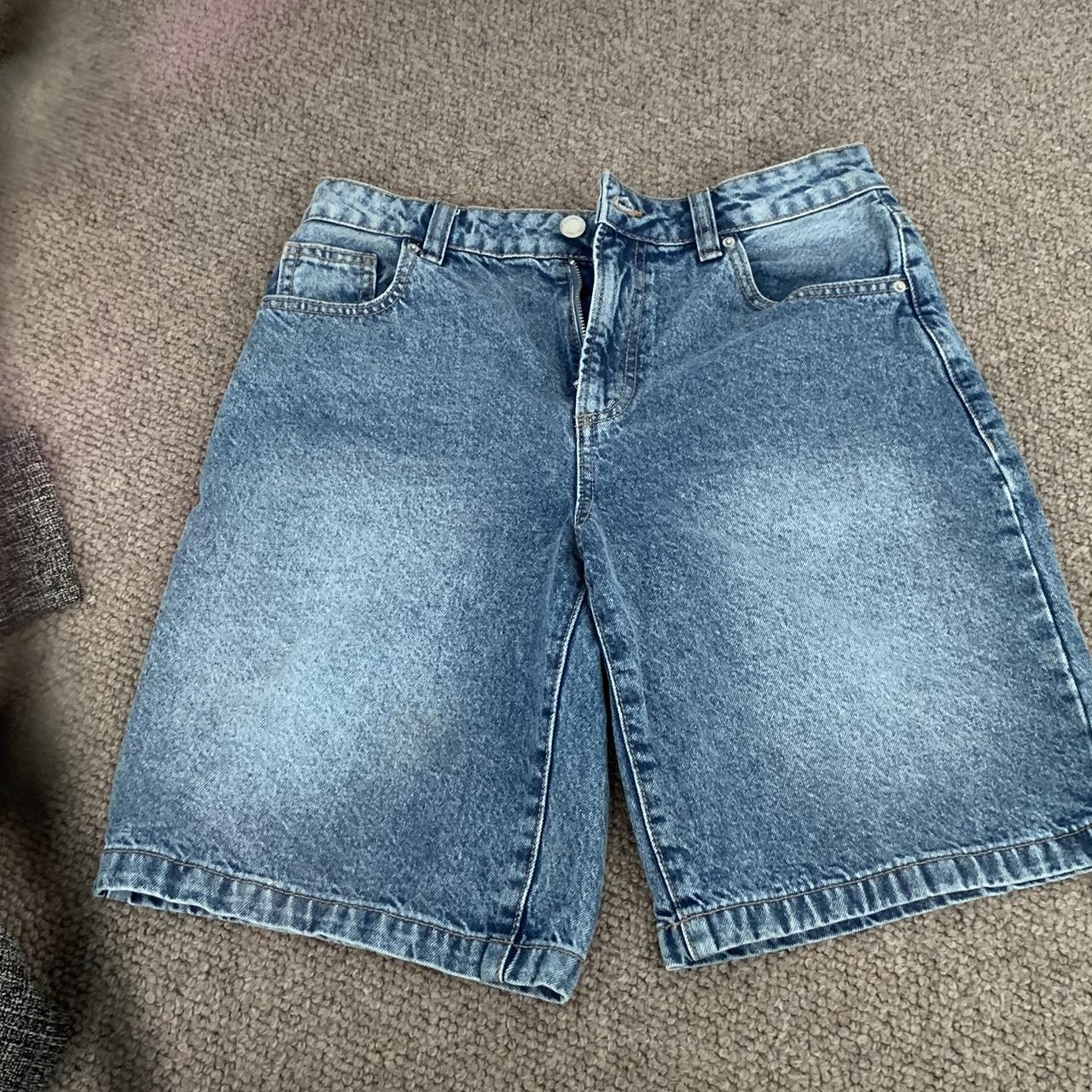 Jorts from supre - Depop