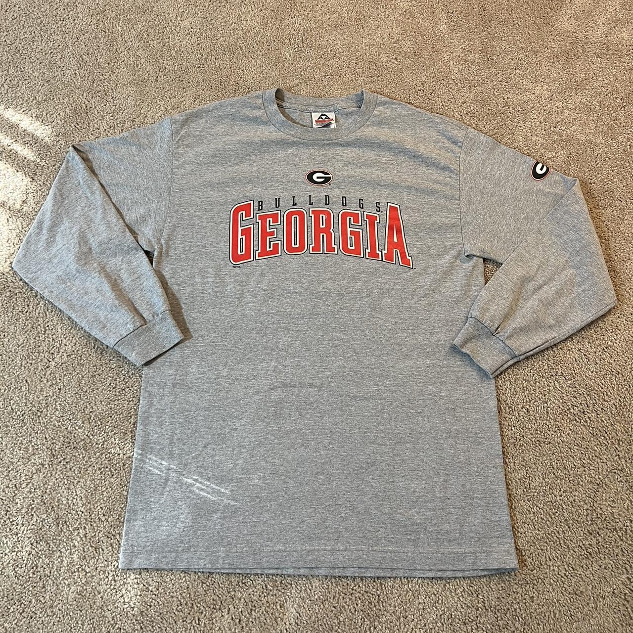 Georgia long sleeve #Atl #ga - Depop