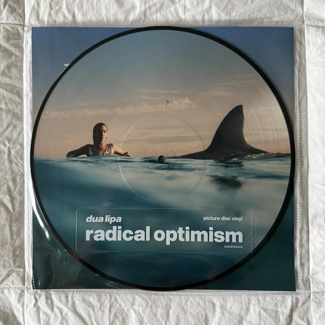 Dua Lipa – Radical Optimism – 12” Vinyl • Spotify... | Depop