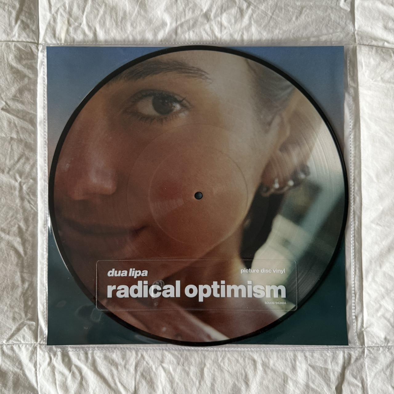 Dua Lipa – Radical Optimism – 12” Vinyl • Spotify... | Depop