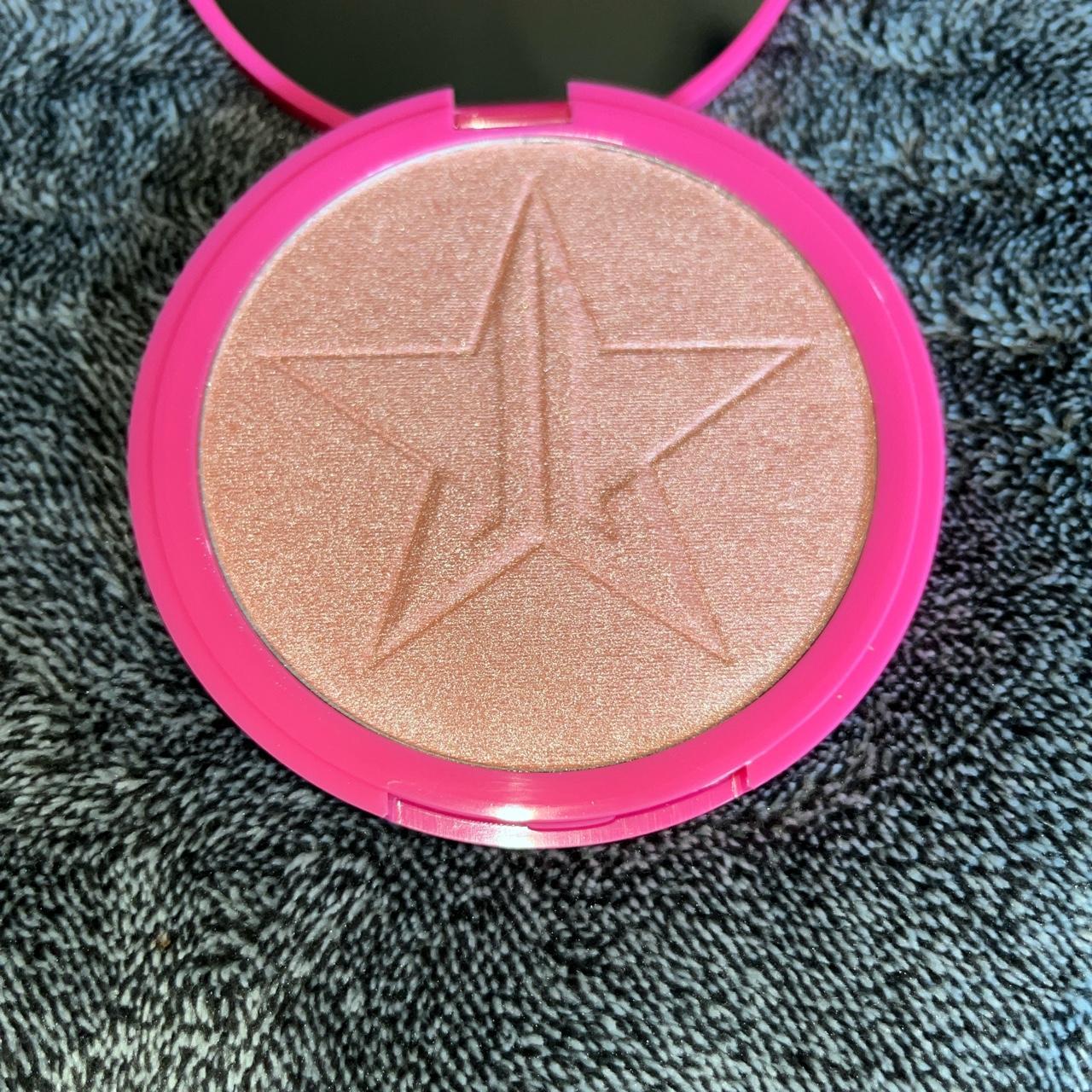Jeffree Star Skin Frost Highlight - princess cut -... - Depop