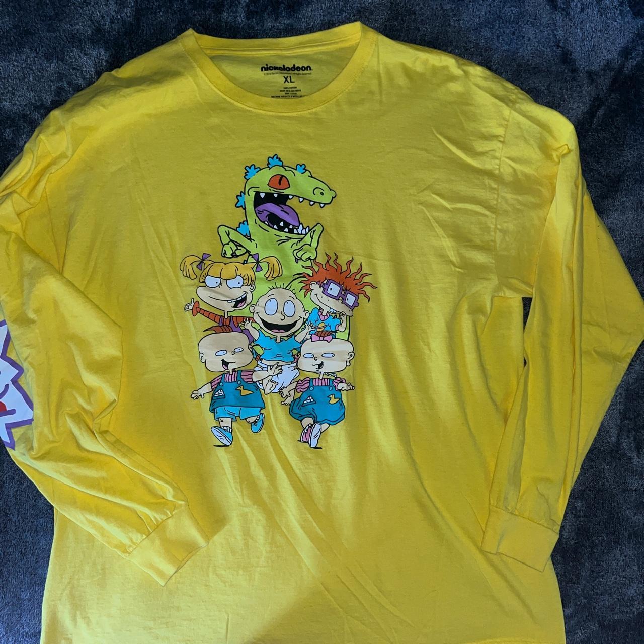 Rugrats Sweatshirt - Depop