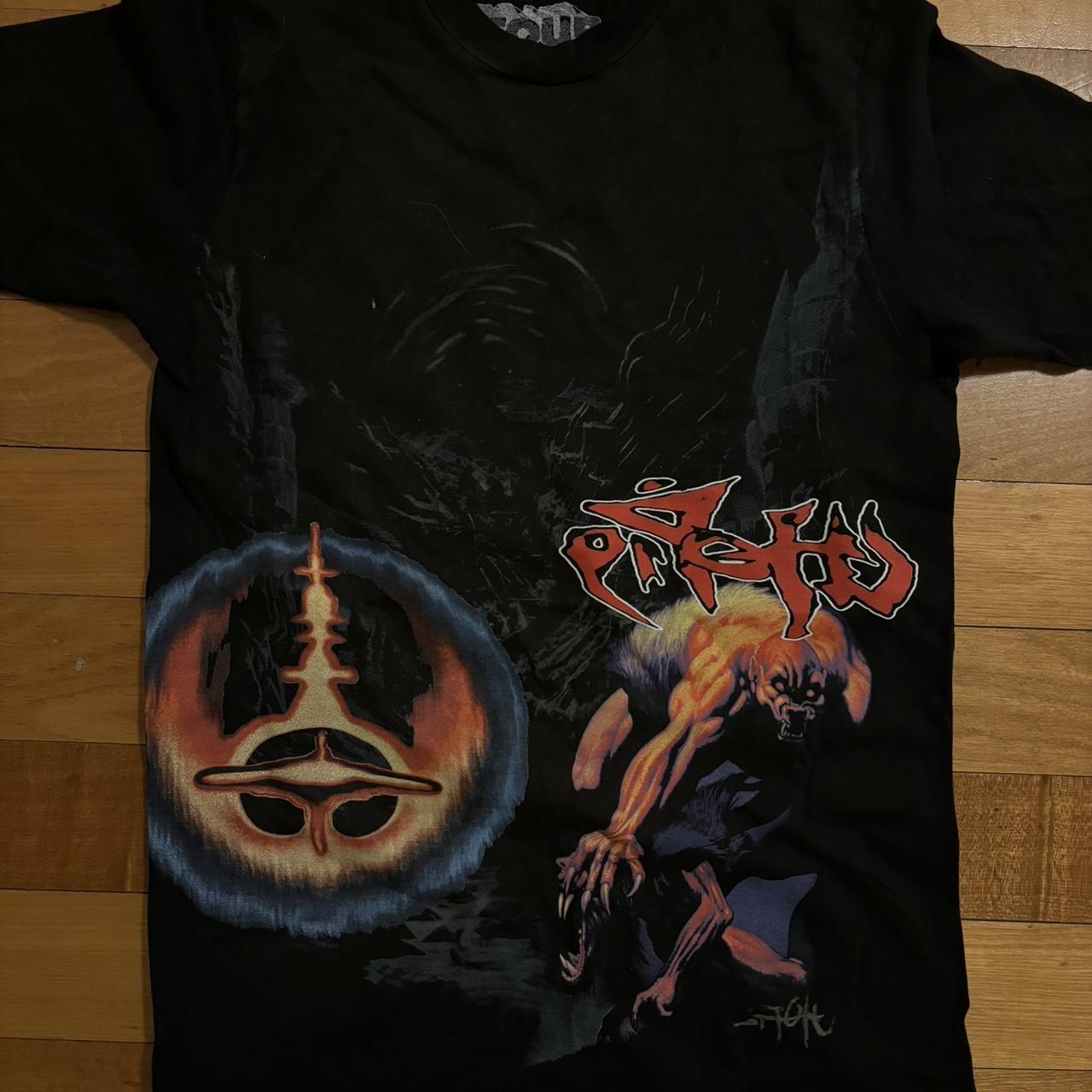 Travis scott utopia merch size s but fits like... | Depop