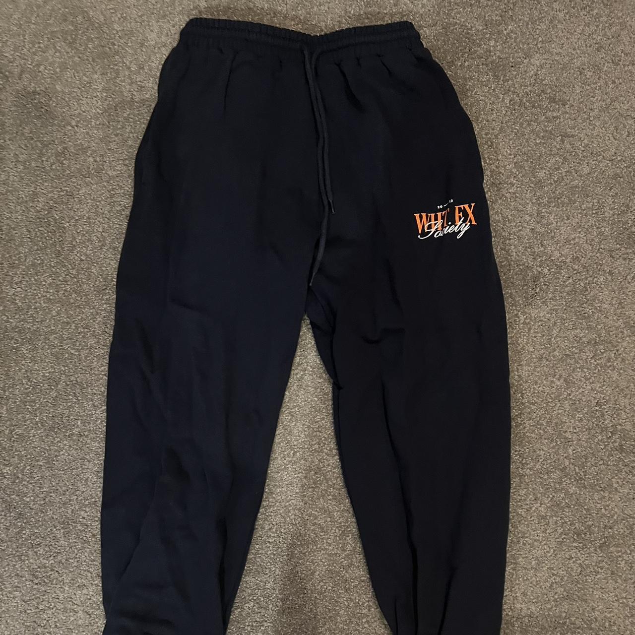 Whitefox trackies - worn twice - in great... - Depop