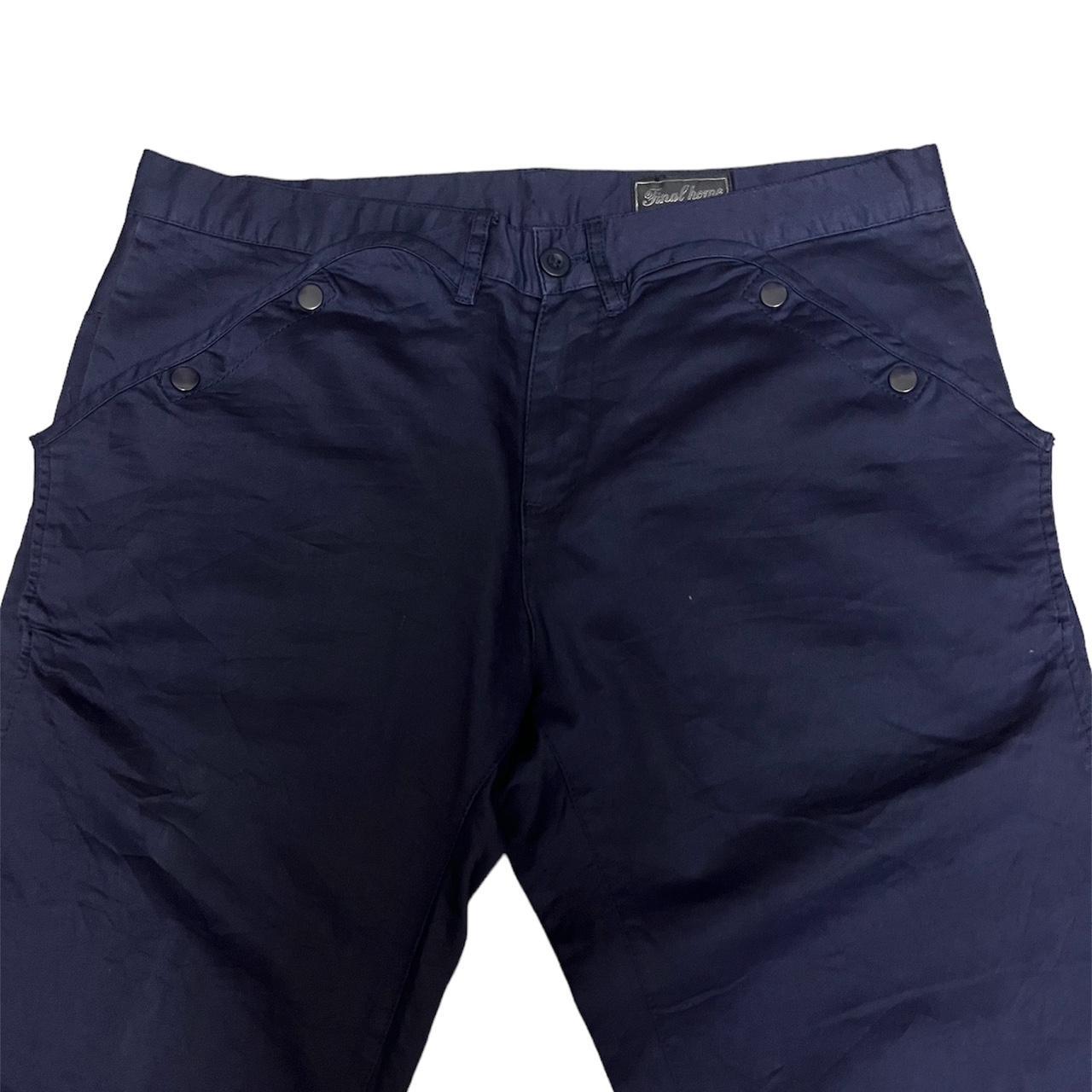 Final Home Hidden Pocket Pants Waist 37... - Depop