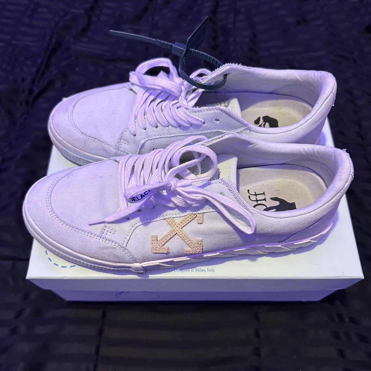 Off white mint - Depop