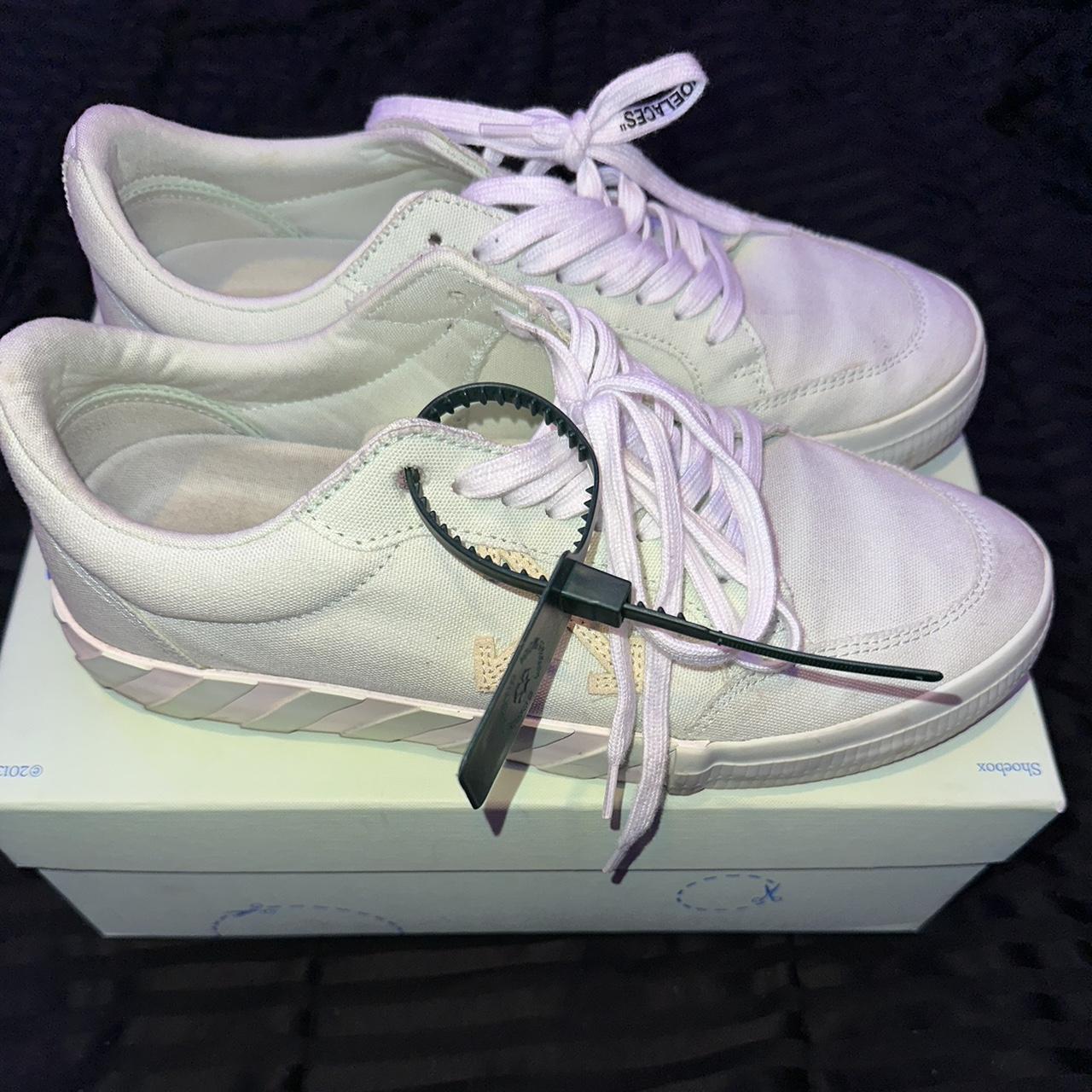 Off white mint - Depop