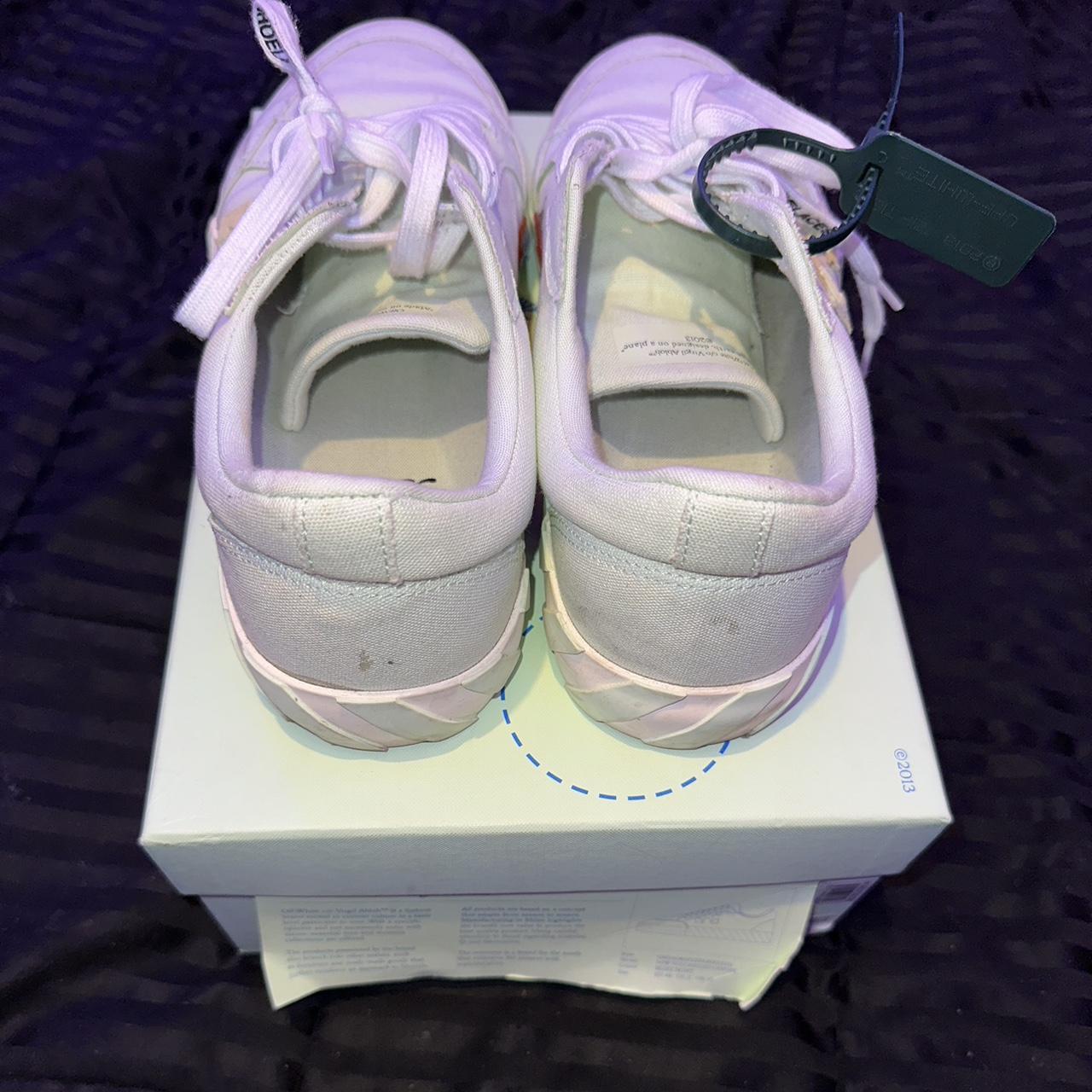 Off white mint - Depop