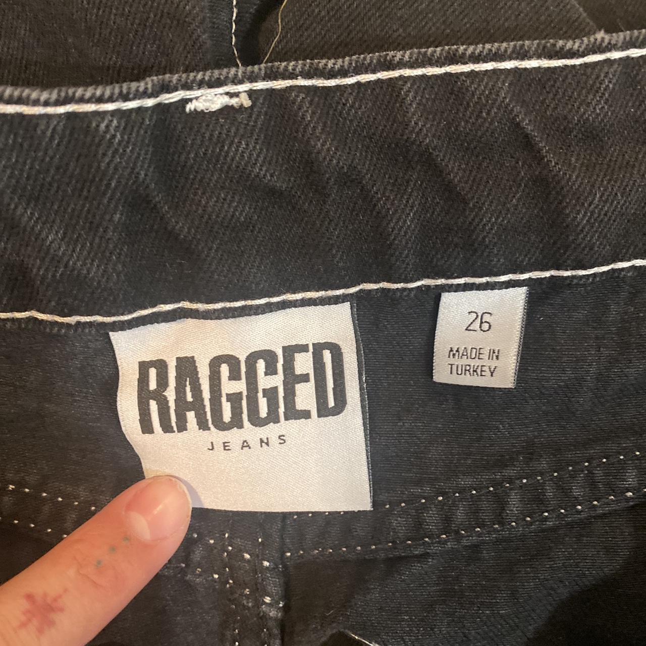 Ragged Priest baggy jeans. These fit so incredibly... - Depop
