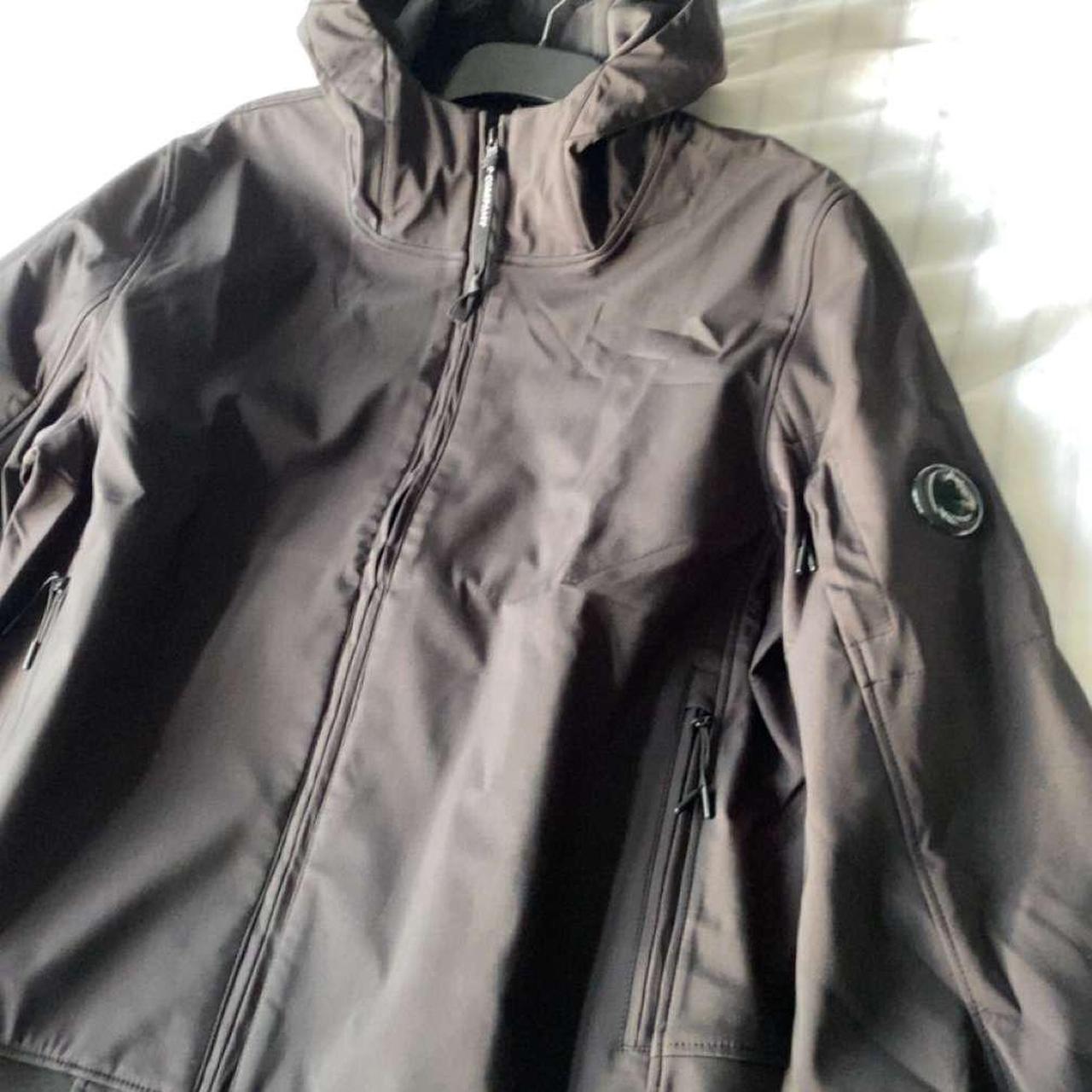 cp company soft shell xl - Depop
