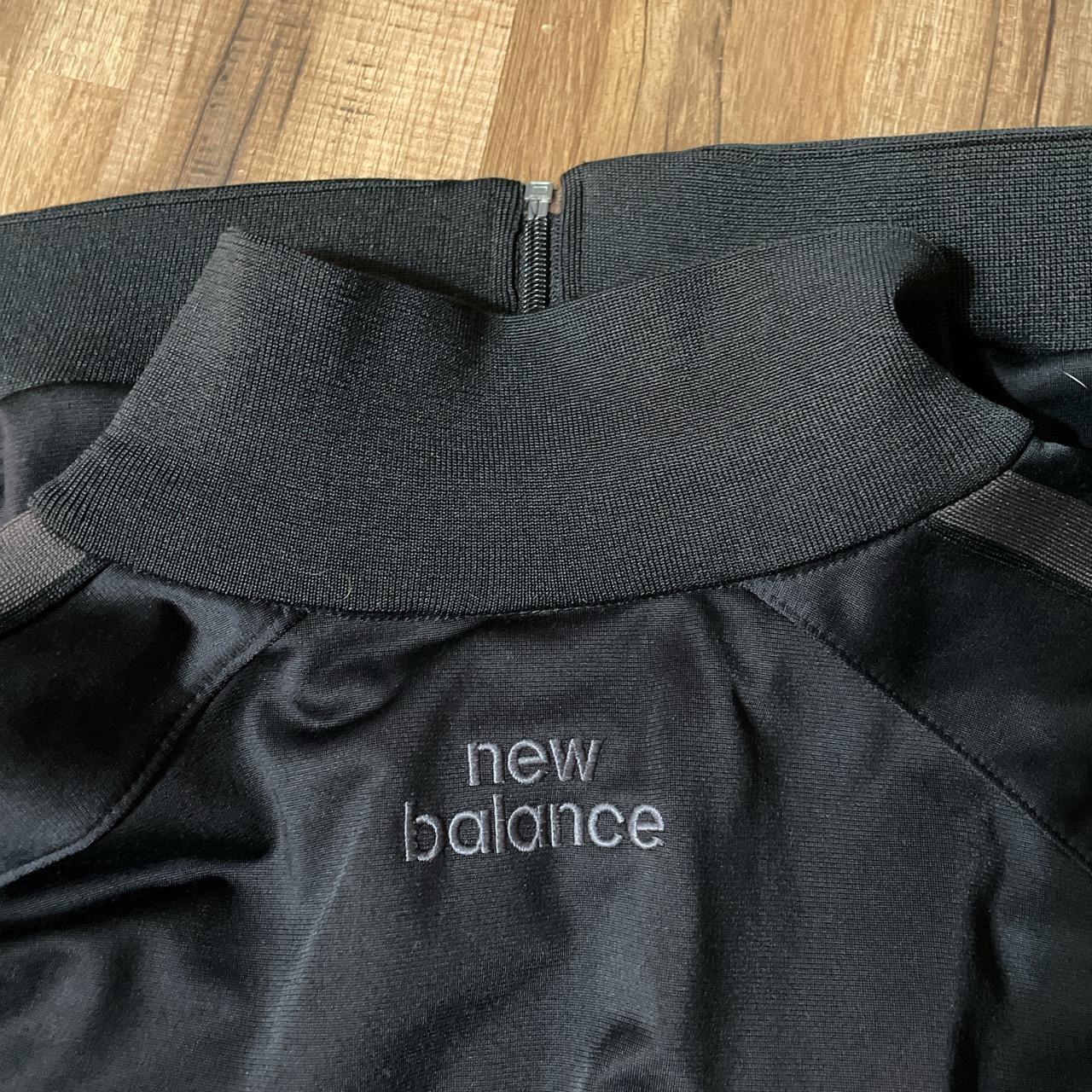 Vintage New Balance Zip-Up Sweatshirt size L... - Depop