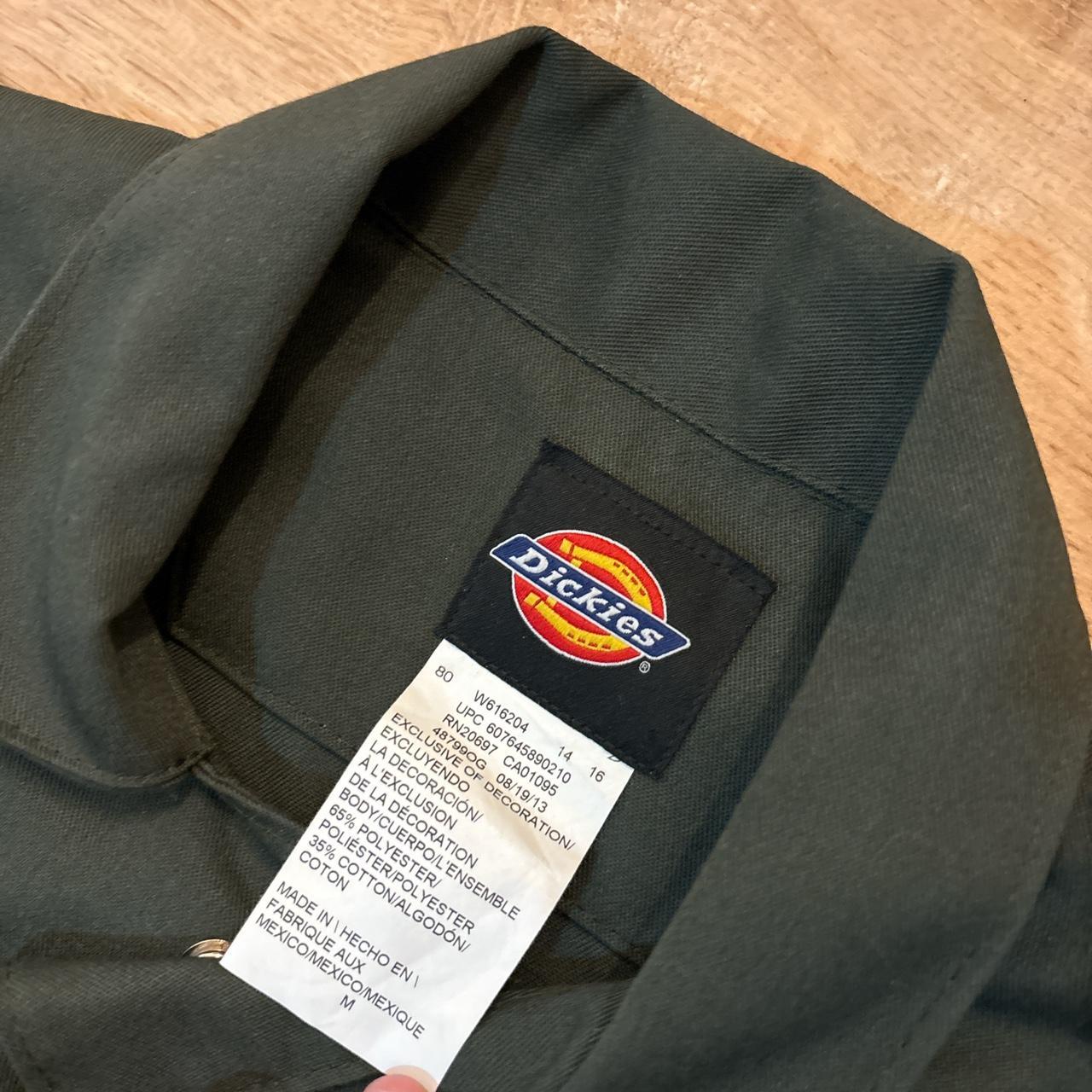 vintage dickies mechanic full body suit great... - Depop