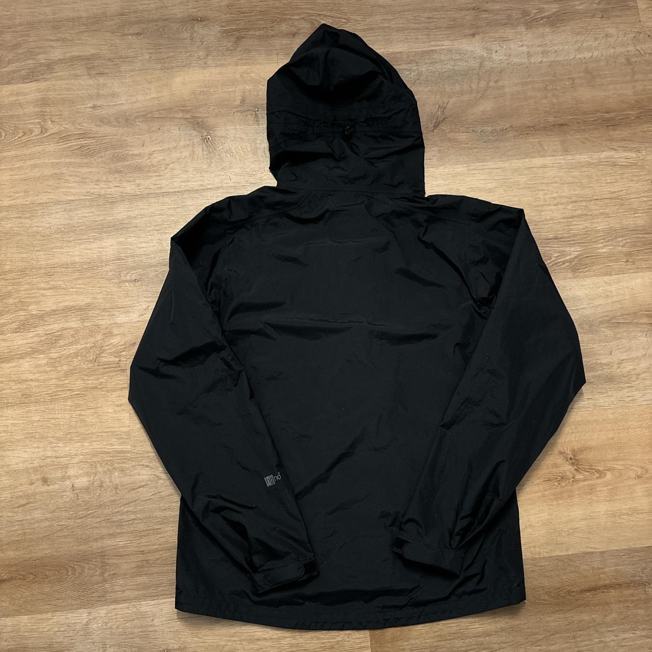 vintage patagonia “h2no” waterproof gorpcore shell... - Depop