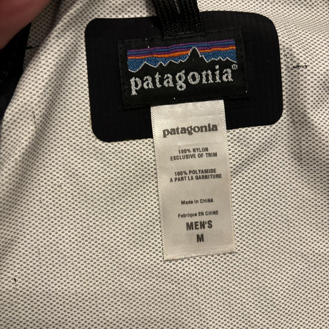 vintage patagonia “h2no” waterproof gorpcore shell... - Depop
