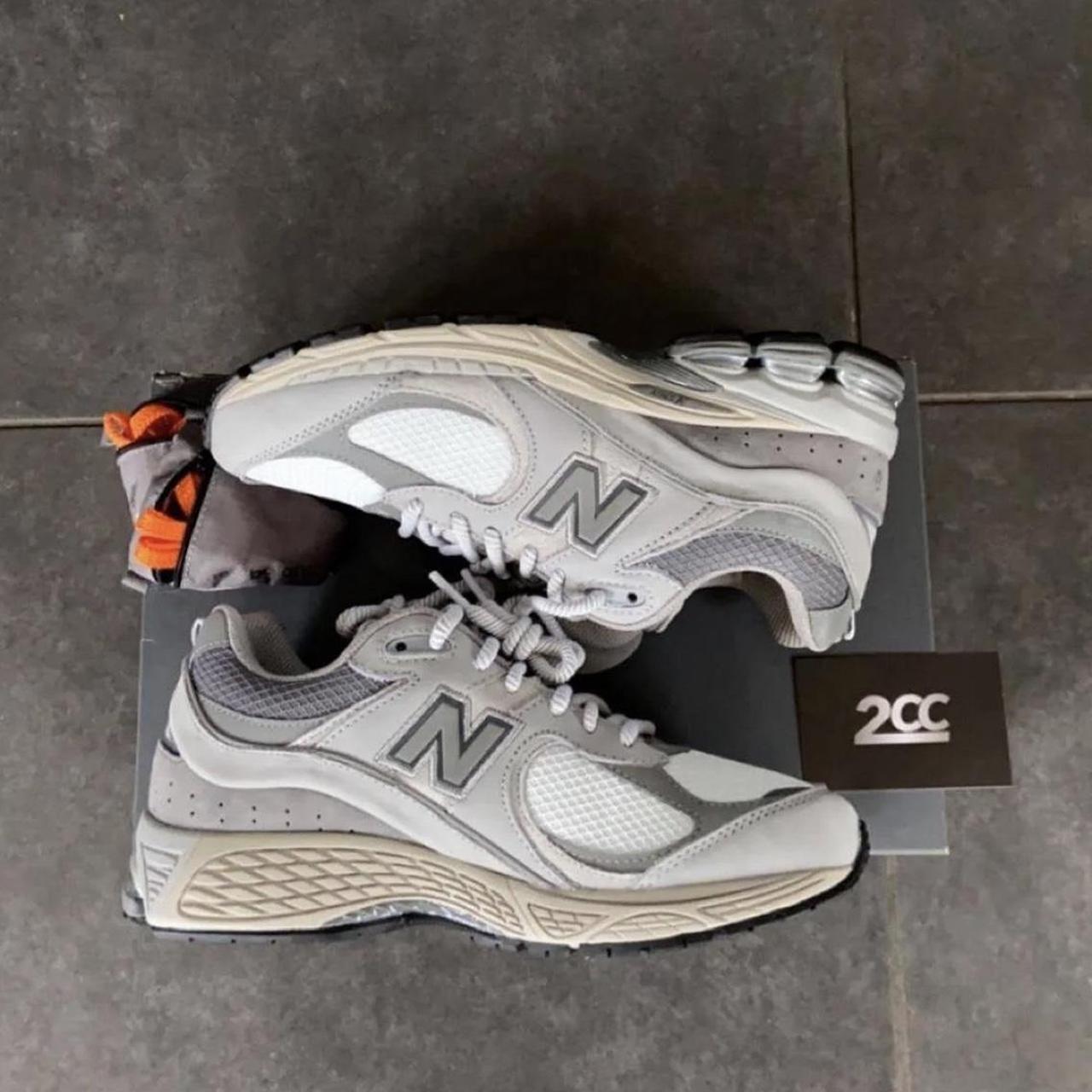 New Balance 2002R Stealth Grey - Depop
