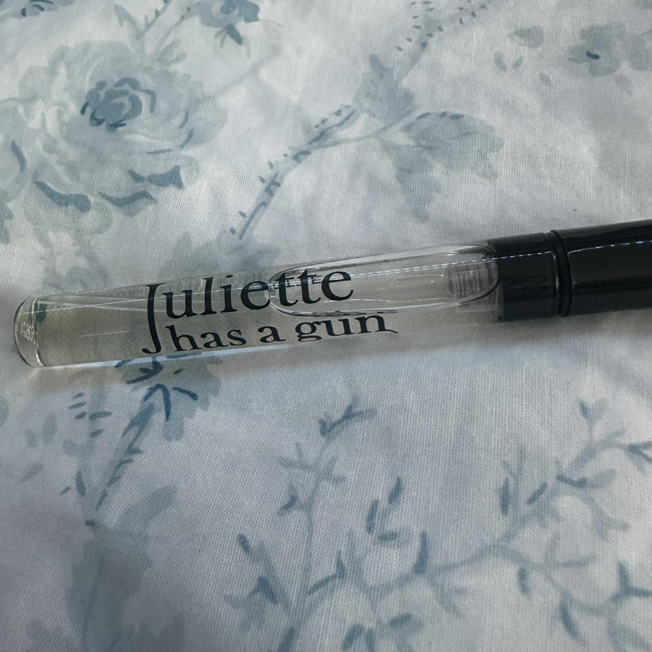 “Juliet has a gun” perfume & “not a perfume” sample... | Depop