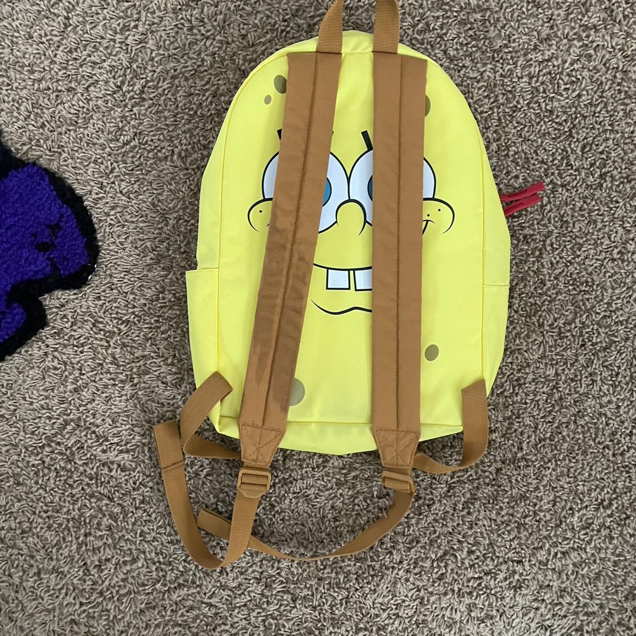 Nike spongebob backpack New no tags - Depop
