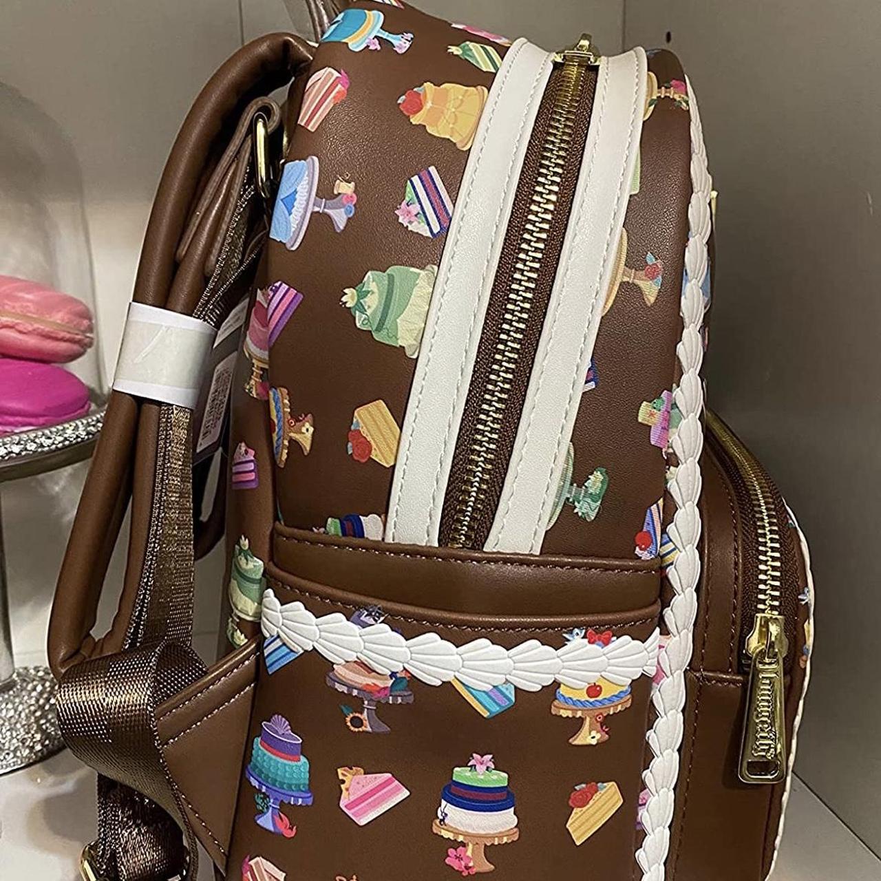 Loungefly Disney Princess Cakes Officially Licensed... - Depop