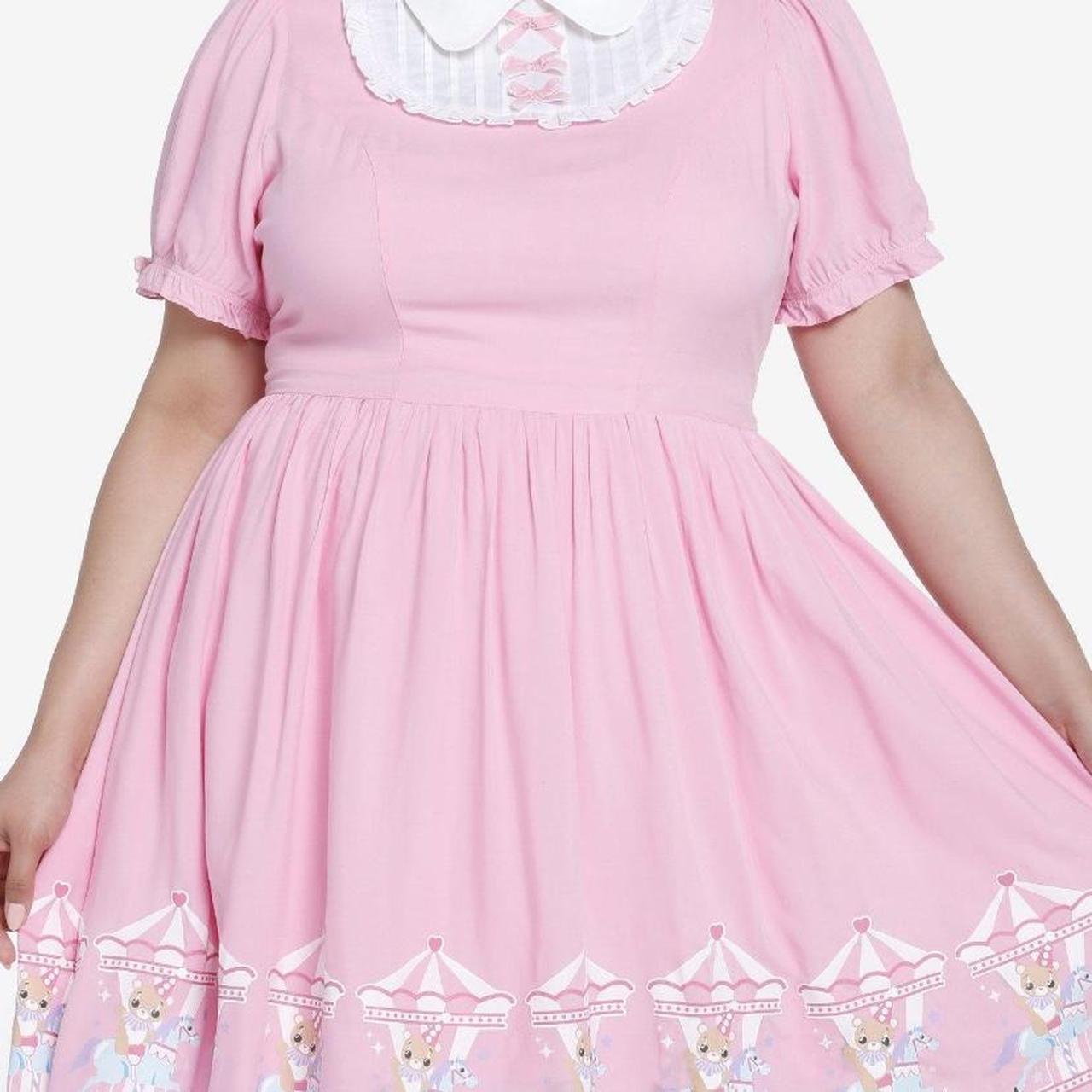 Hot Topic Women's Dress | Depop