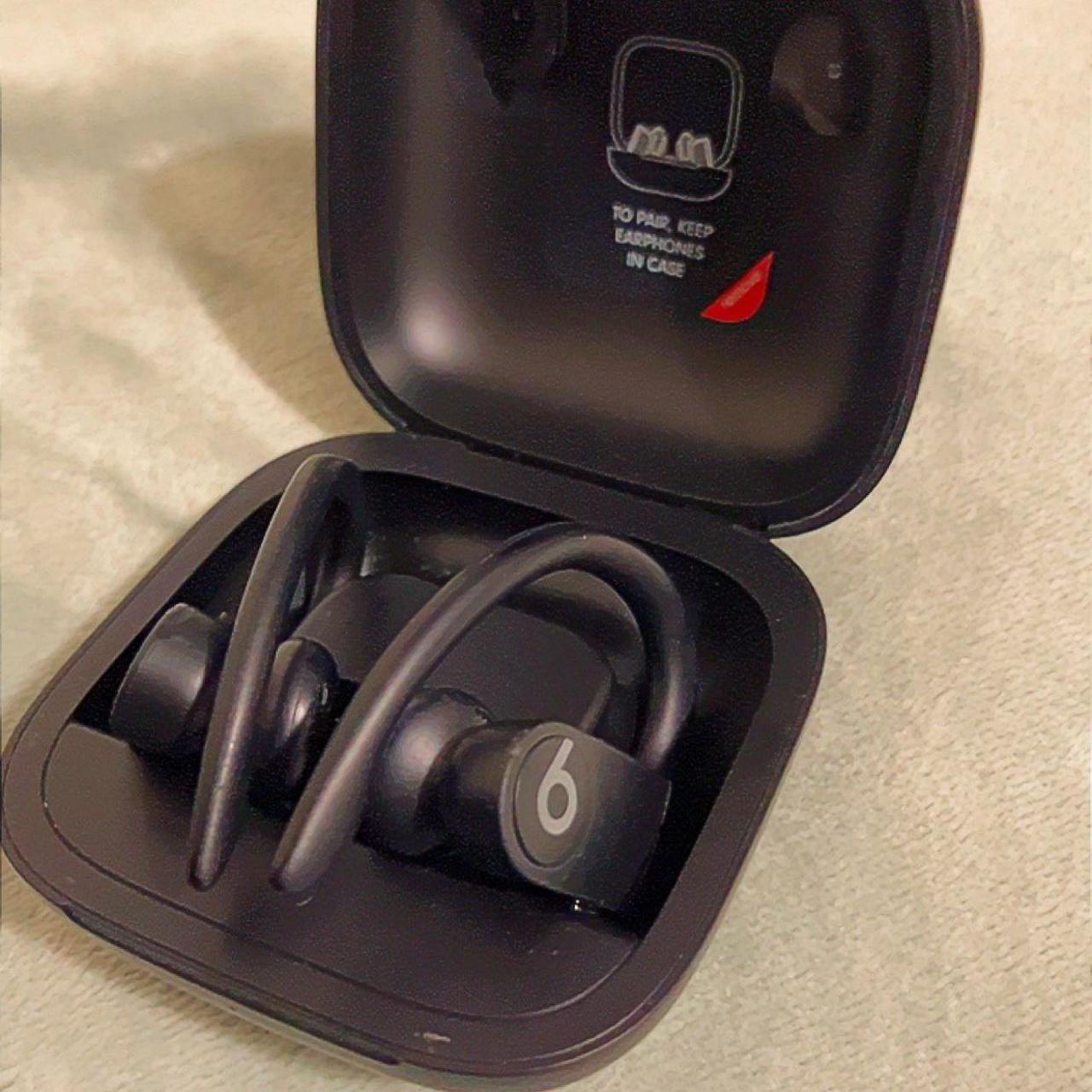 Beats by Dre Black Musical-instruments-and-dj | Depop